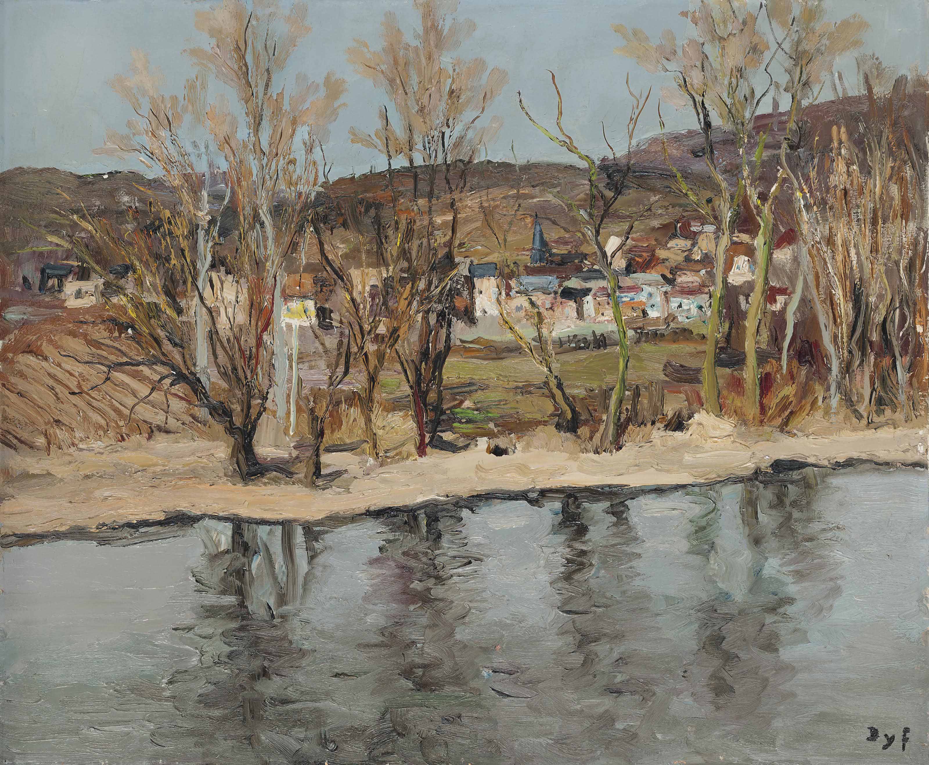 Marcel Dyf (1899-1985)