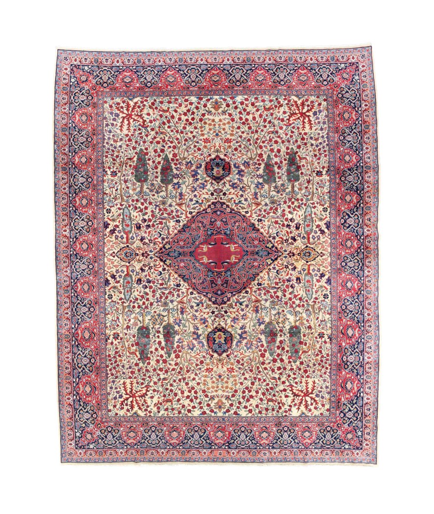 A fine Romanian carpet | Christie's