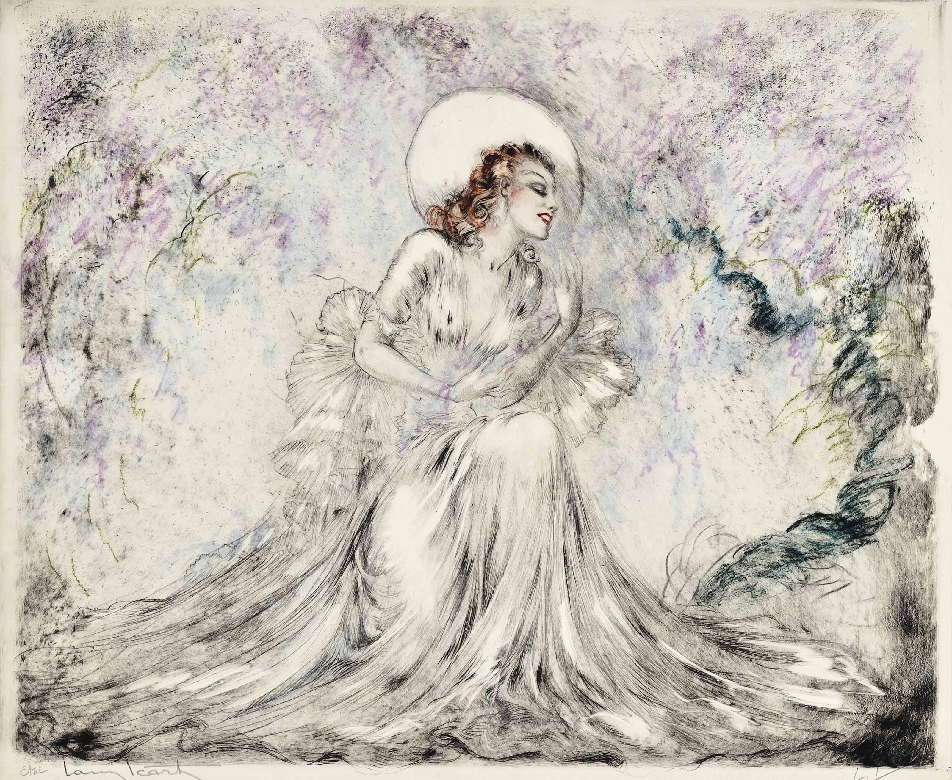 LOUIS ICART (1888-1950)