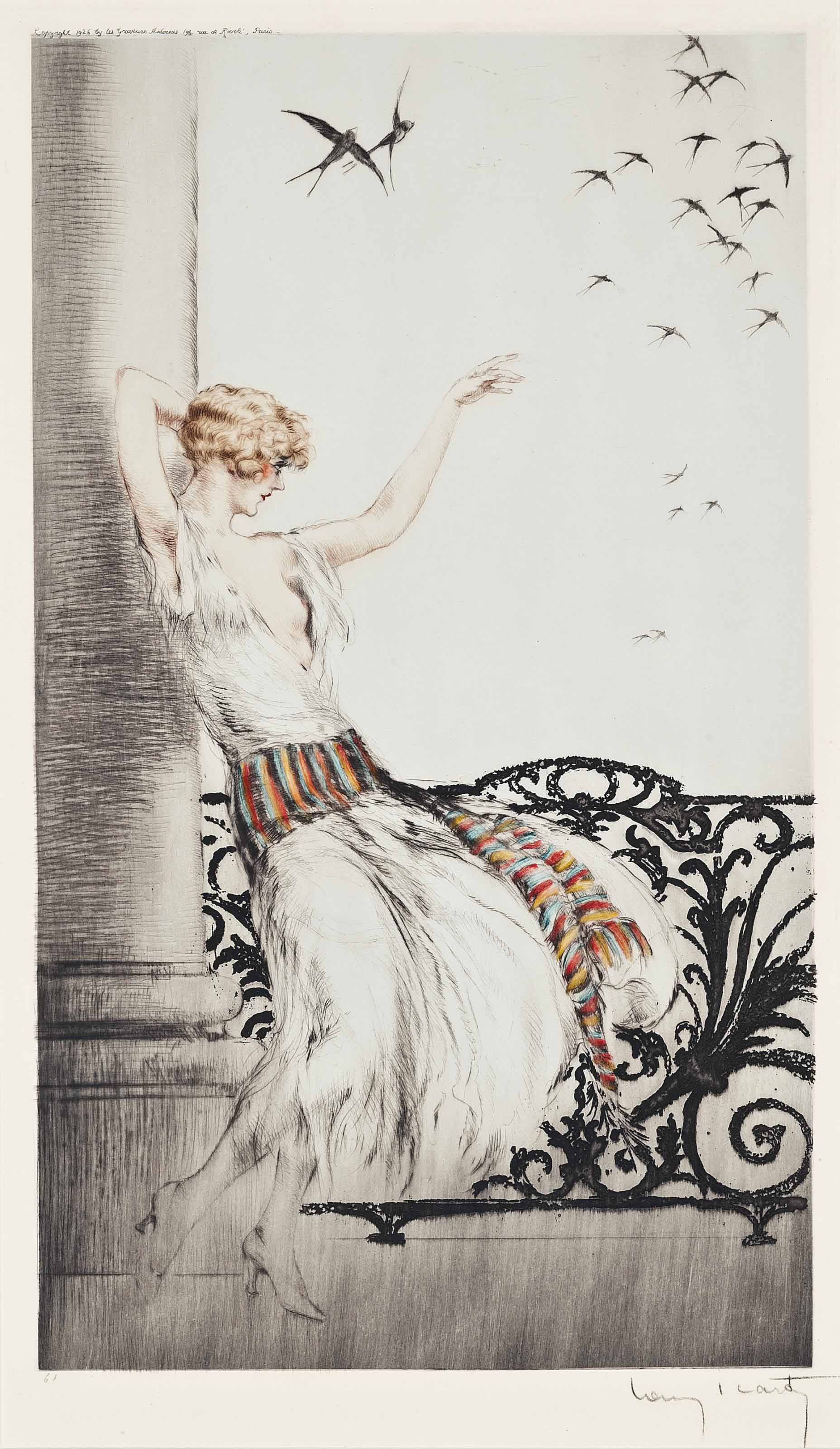 LOUIS ICART (1888-1950)