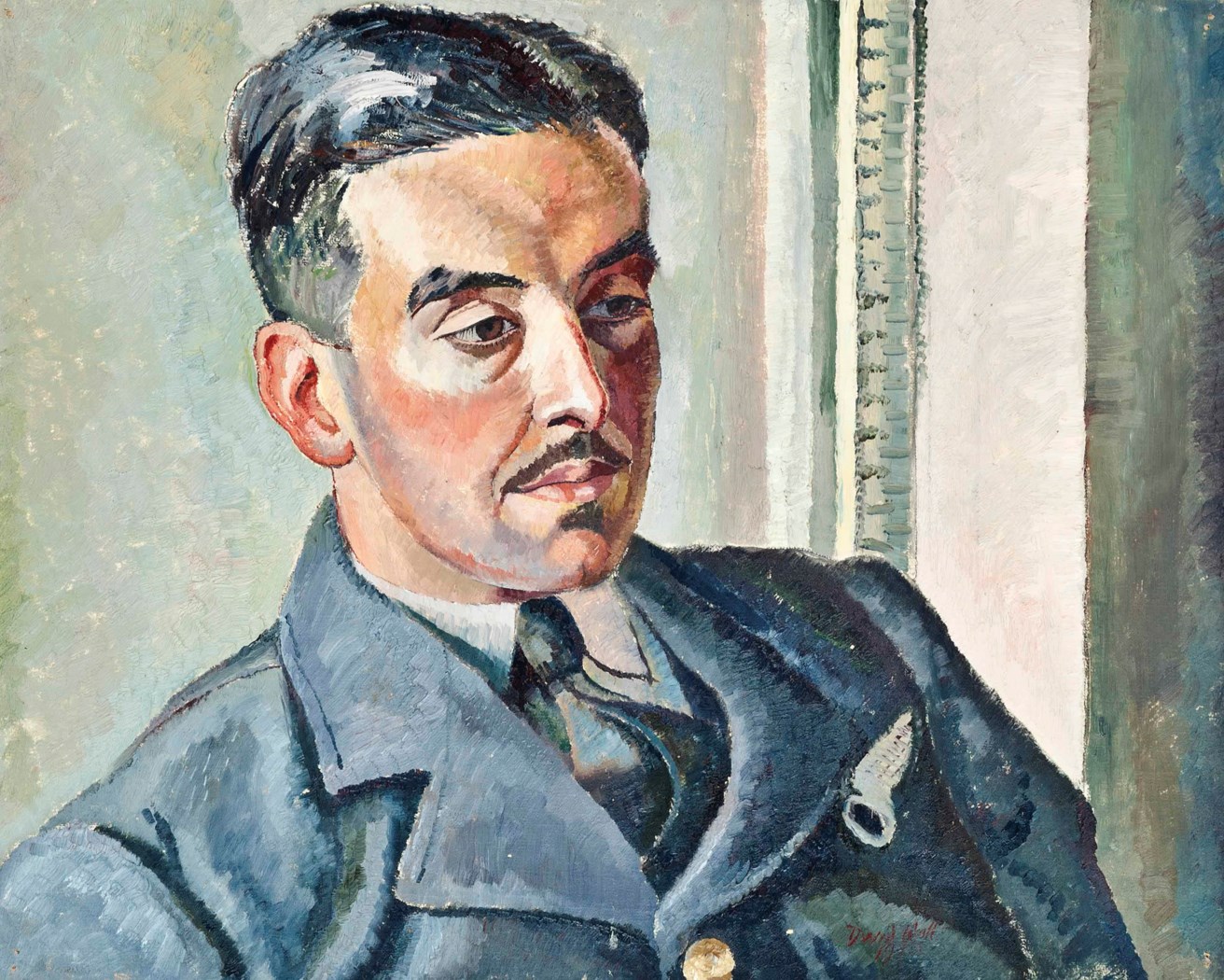 David Rolt (1916-1985)