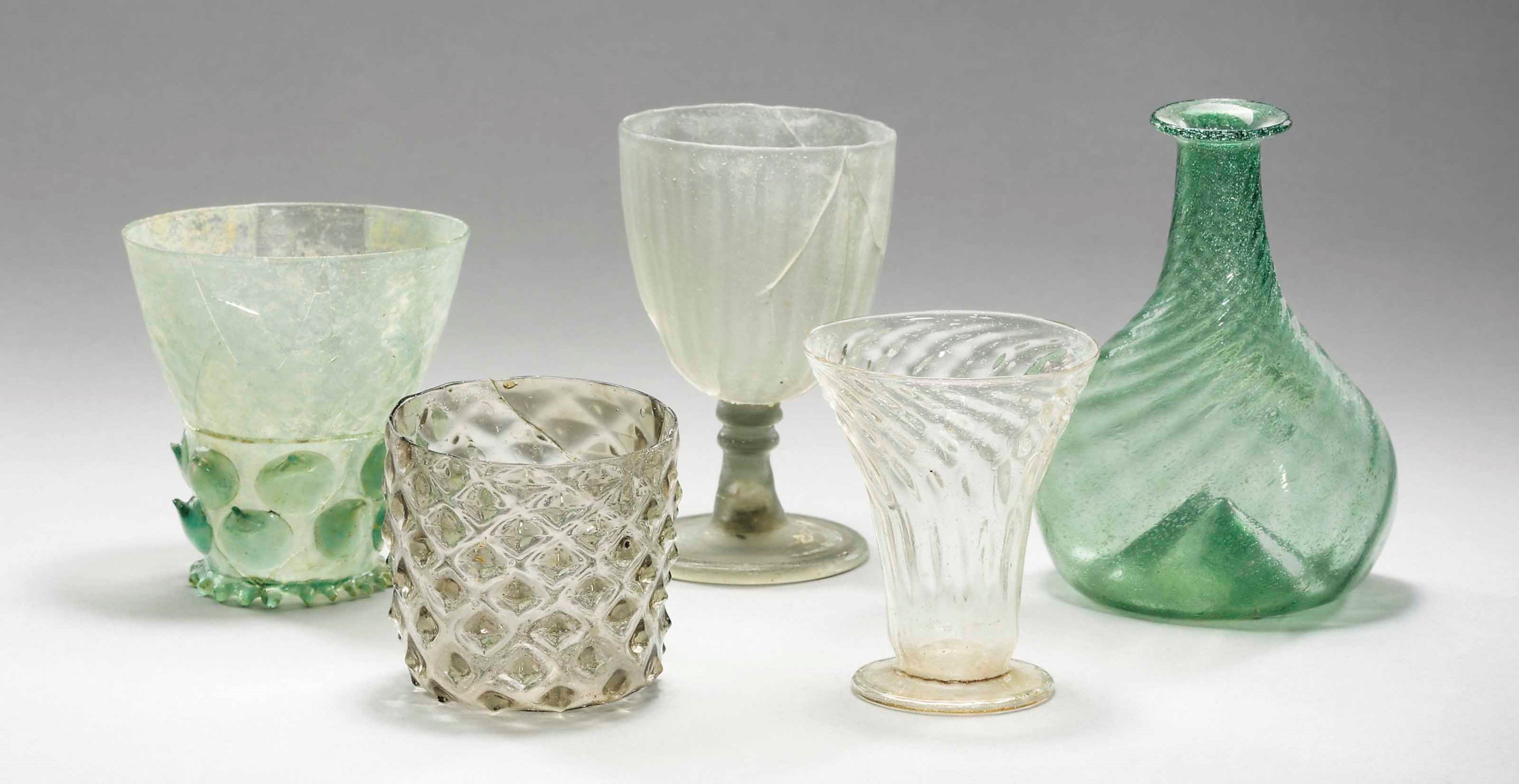 A BERKEMEYER AND OTHER ITEMS , 16TH AND 17TH CENTURIES, NORTHERN ...