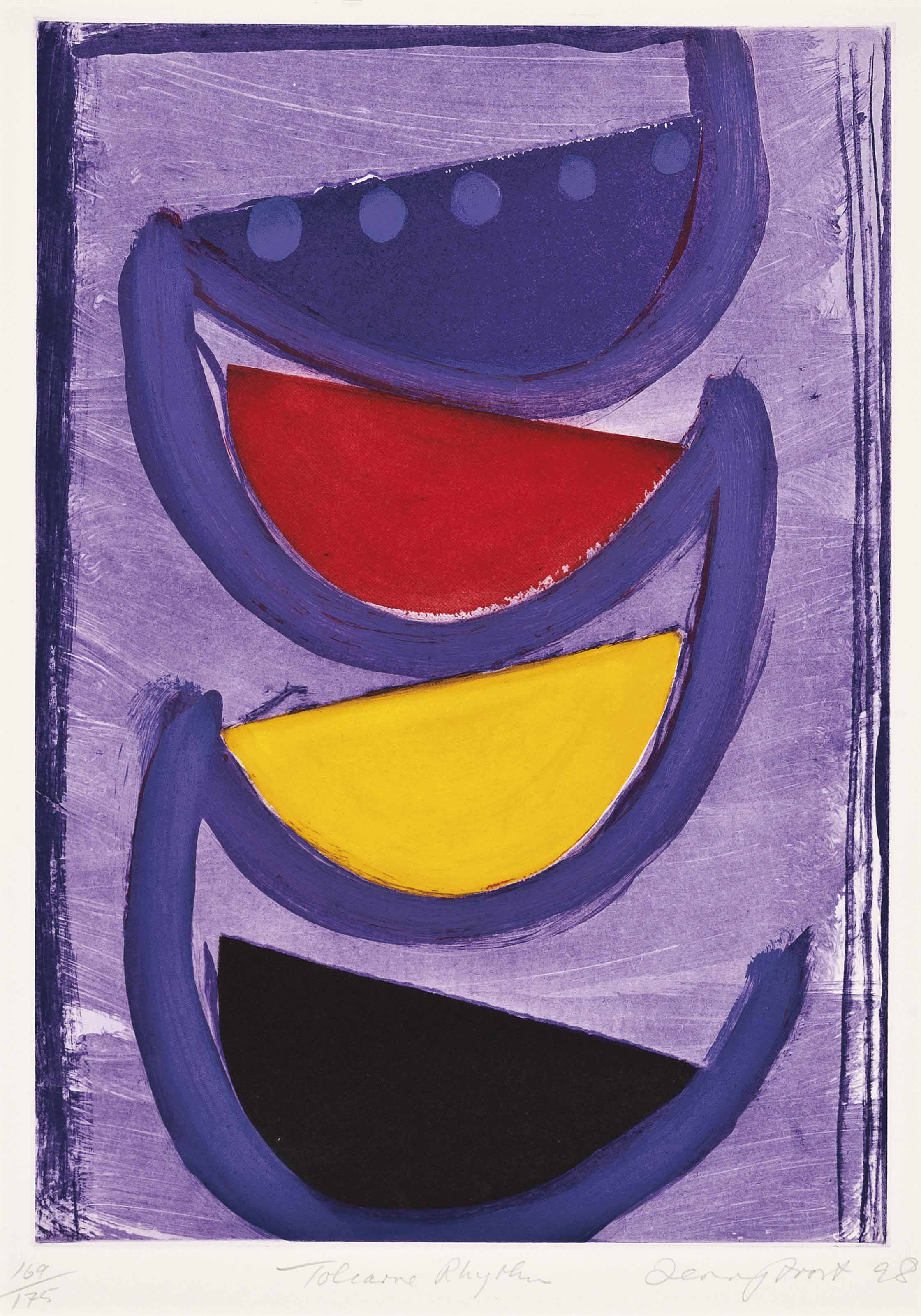 Terry Frost Artist Quotes