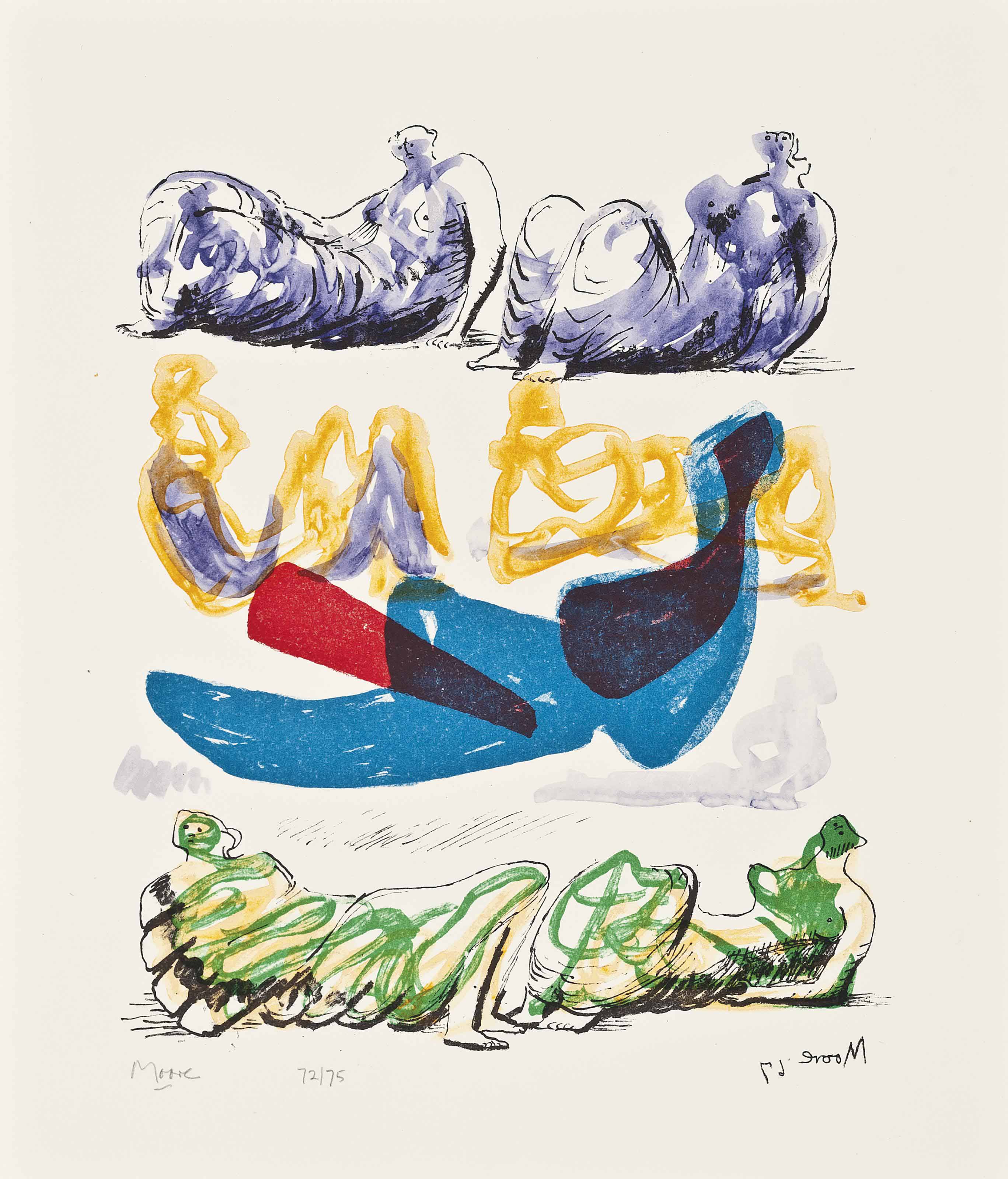 Henry Moore (1898-1986)