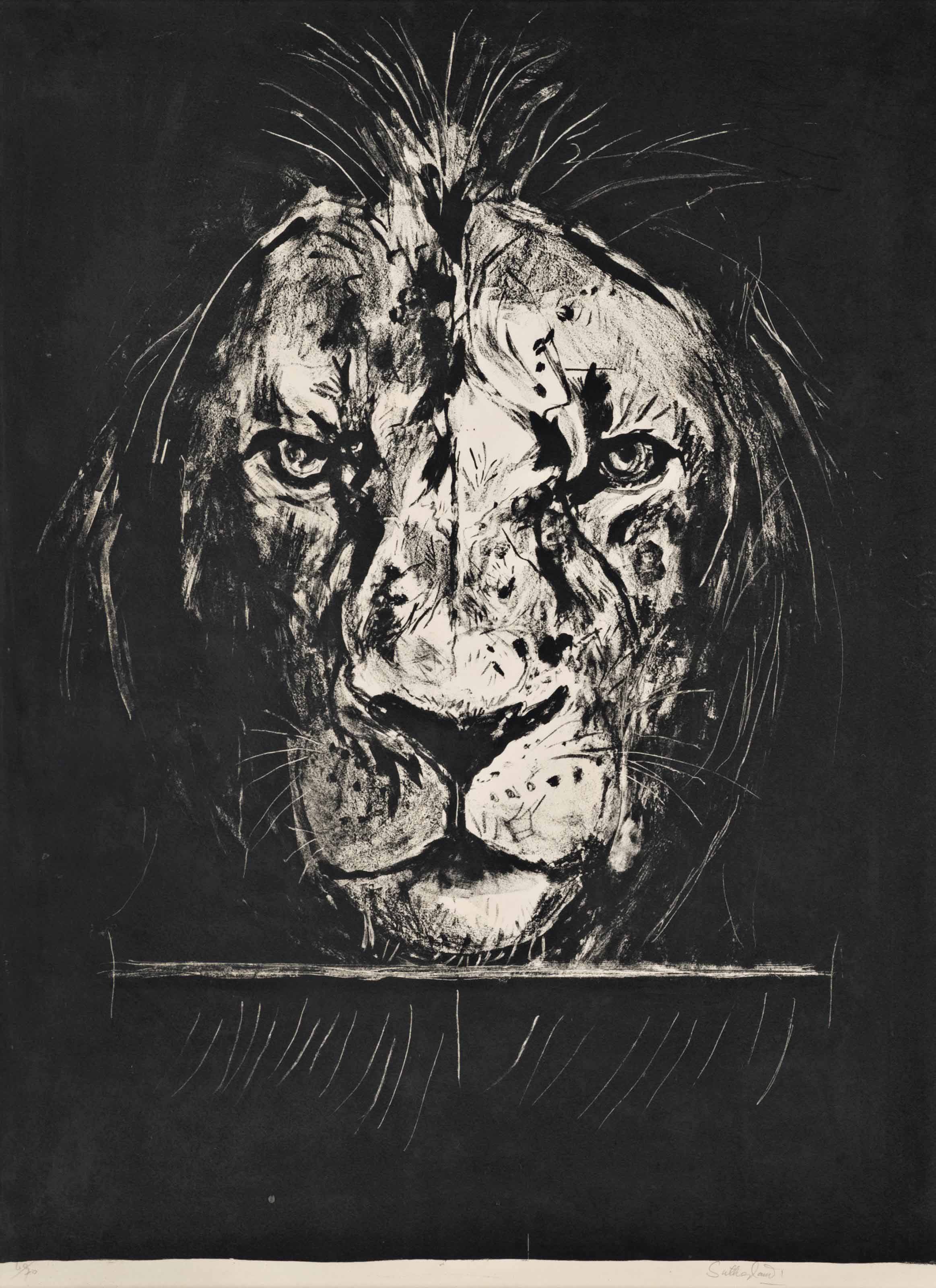 Graham Sutherland (1903-1980)