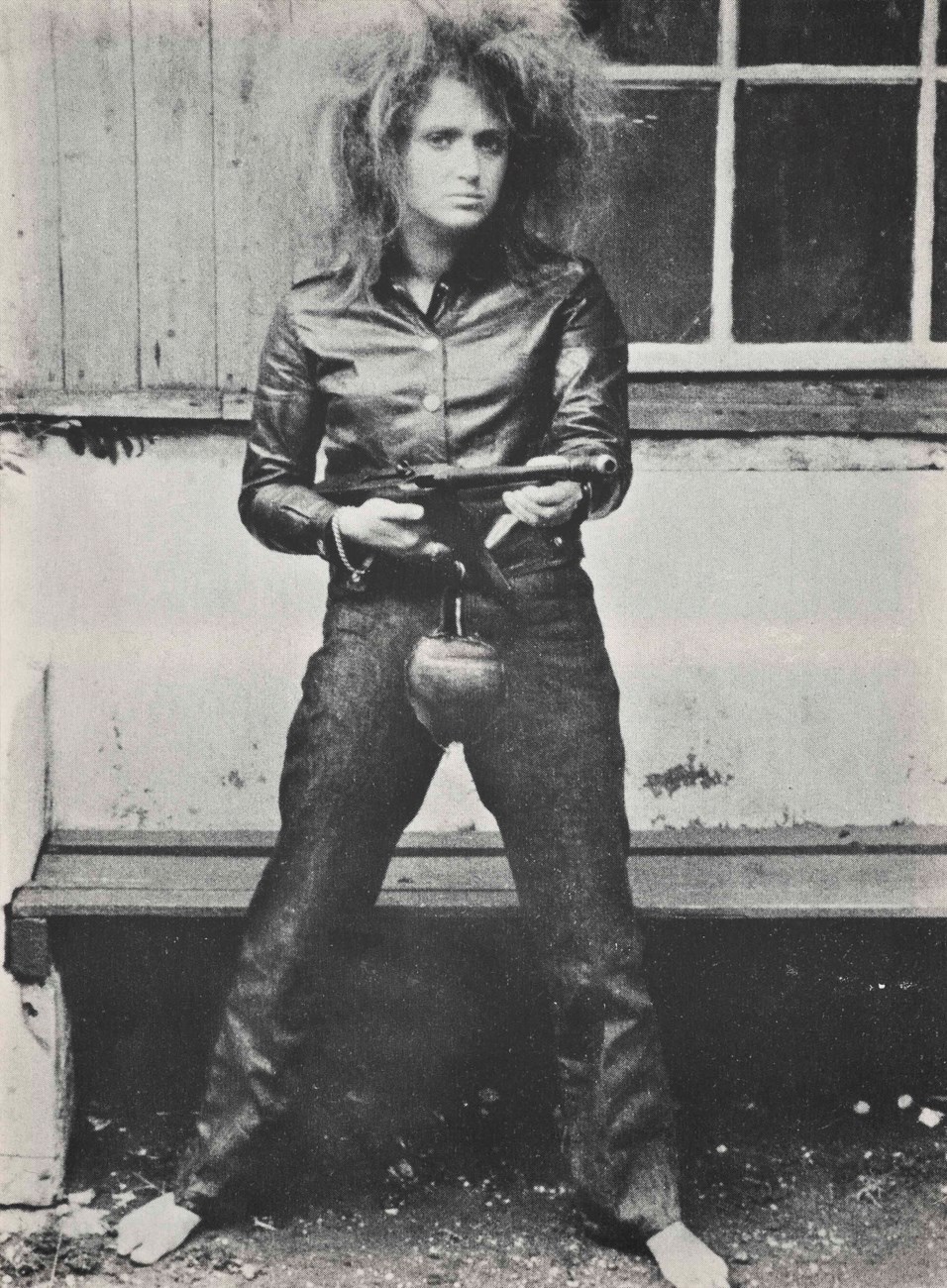 VALIE EXPORT (b. 1940)