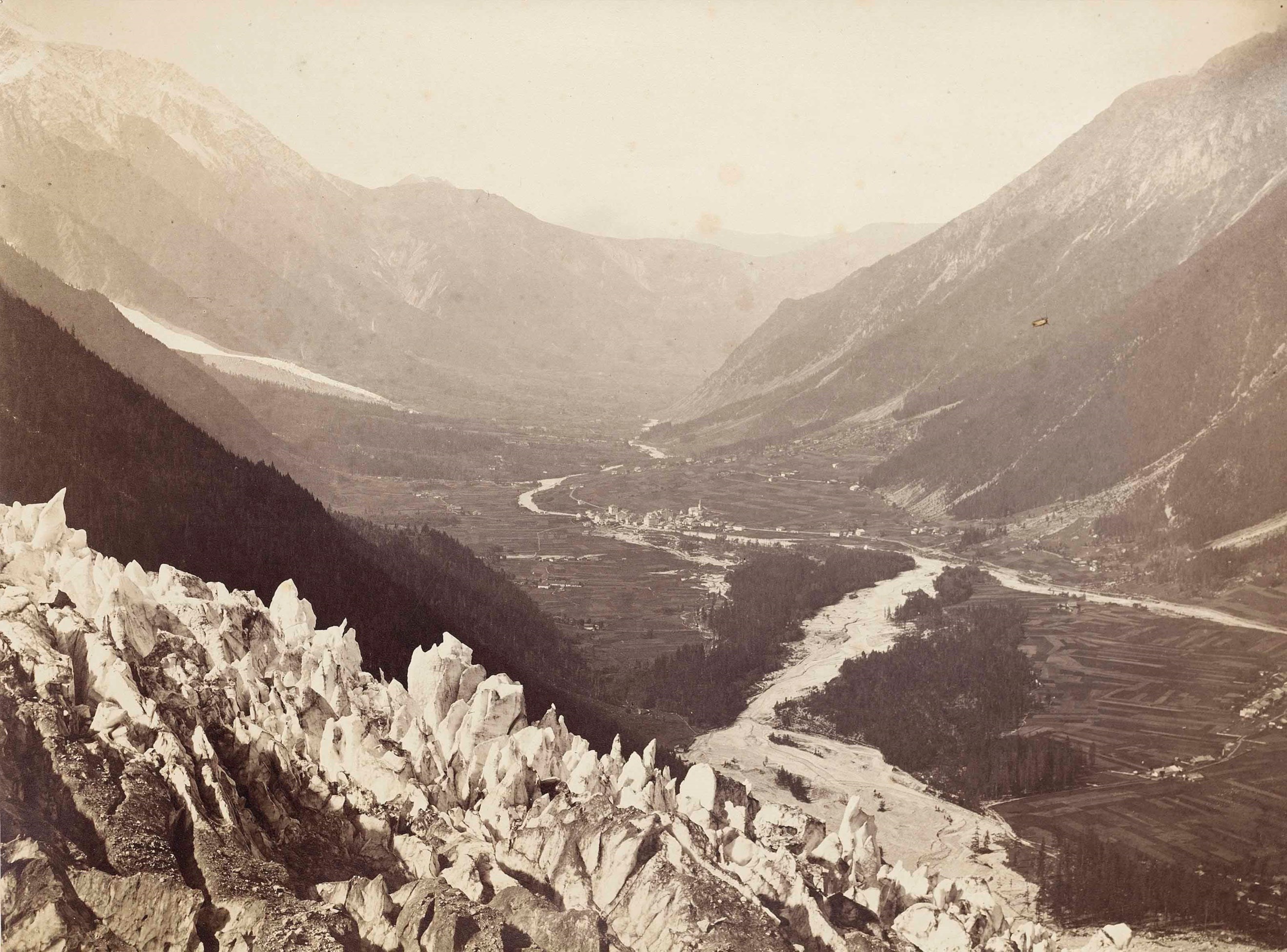 Louis-Auguste Bisson (1814-1876) and Auguste-Rosalie Bisson (1826-1900 ...