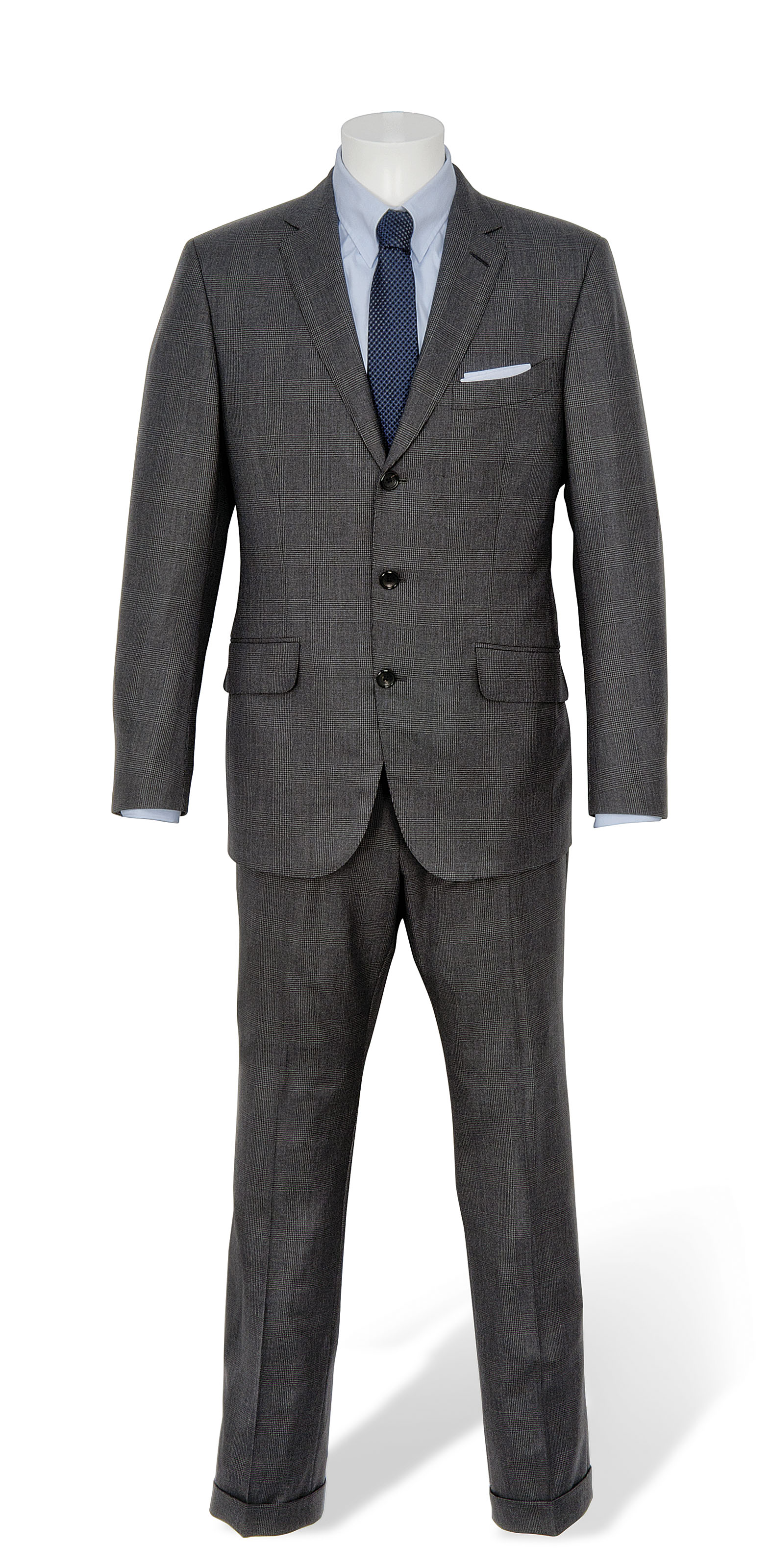 Skyfall, 2012, A suit worn by Daniel Craig as James Bond | Christie’s