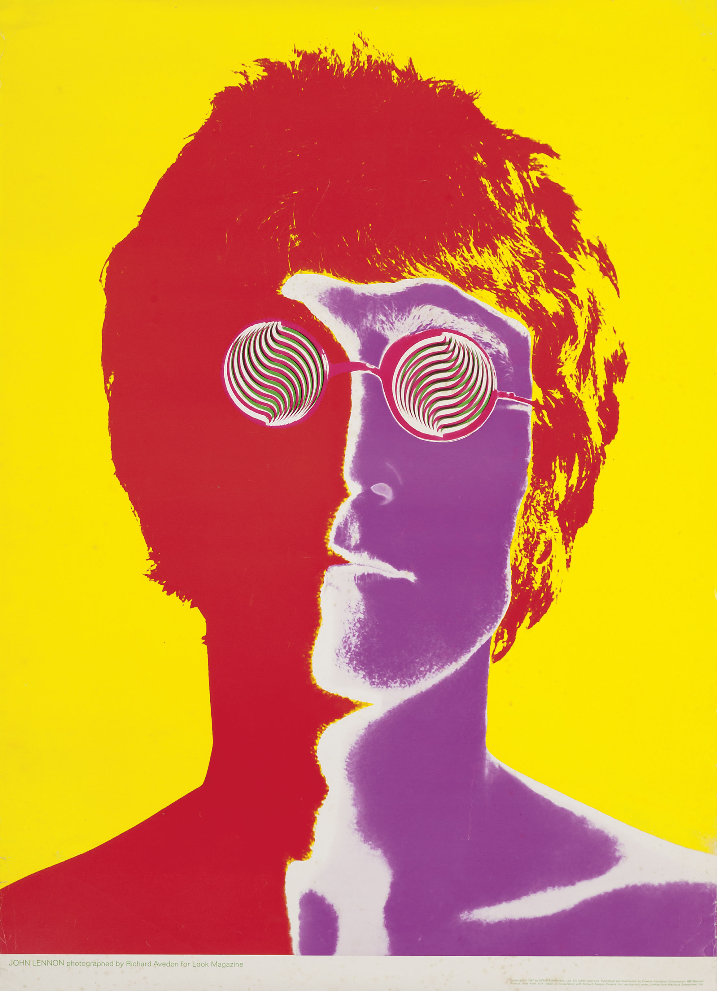 The Beatles, A set of promotional posters | Christie’s