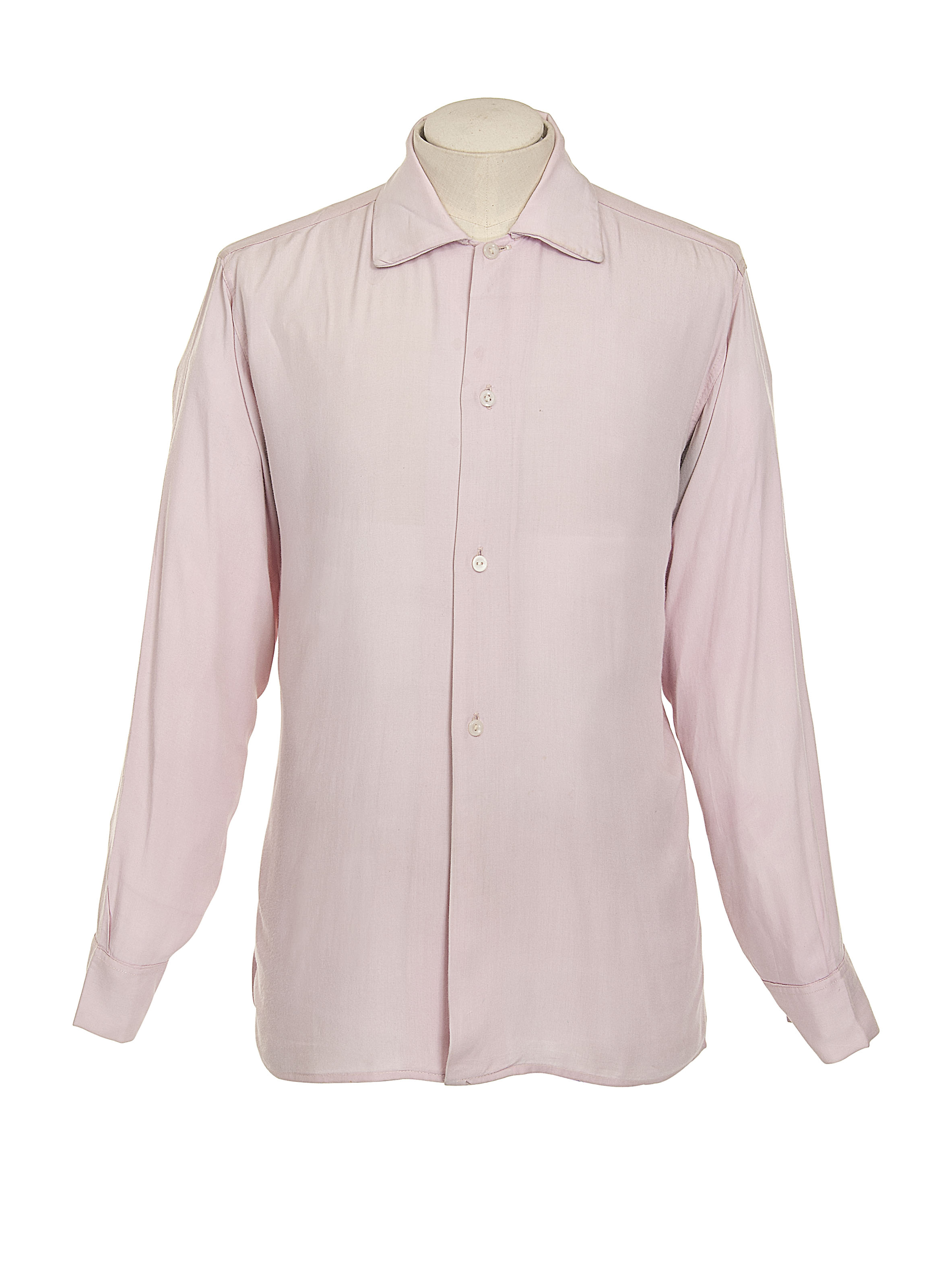 George Harrison, A shirt worn by George Harrison | Christie’s