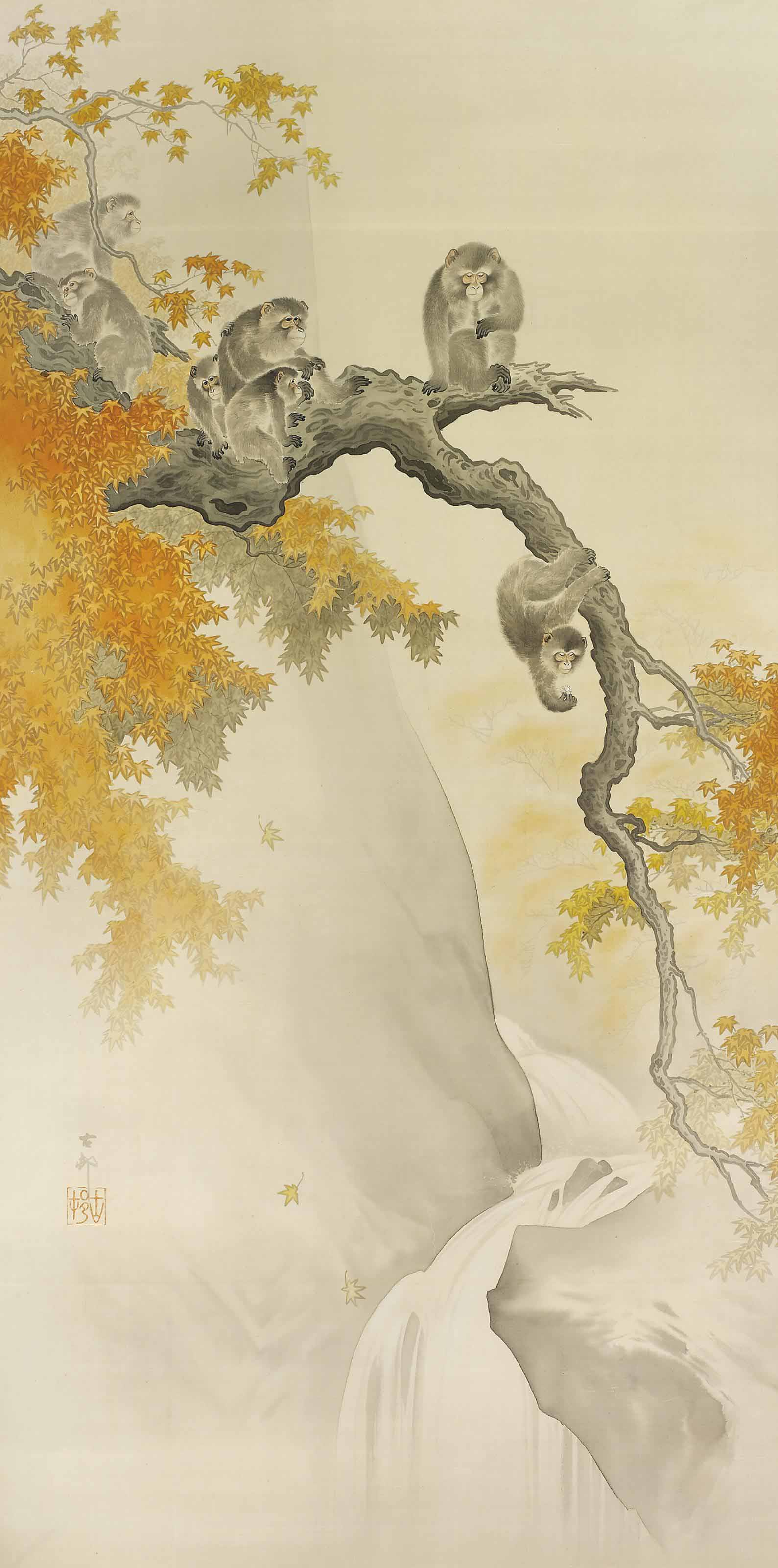 Ohara Koson (1877-1945)