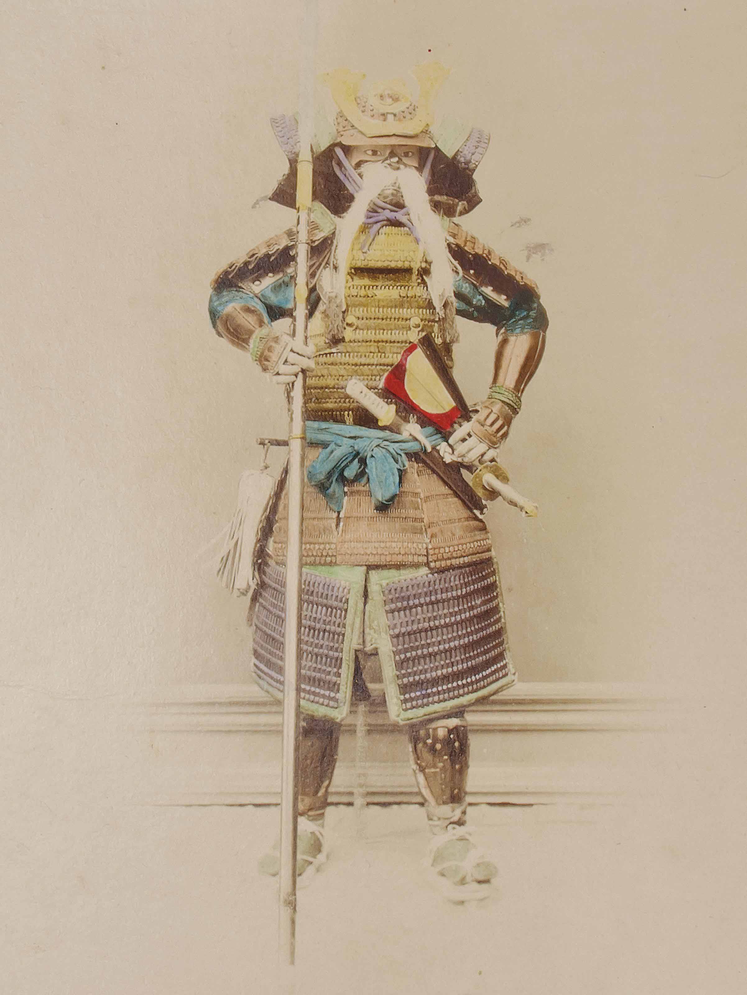 A Japanese Two-Fold Screen , WITH SIGNATURE HOITSU HITSU AND SEALED ...