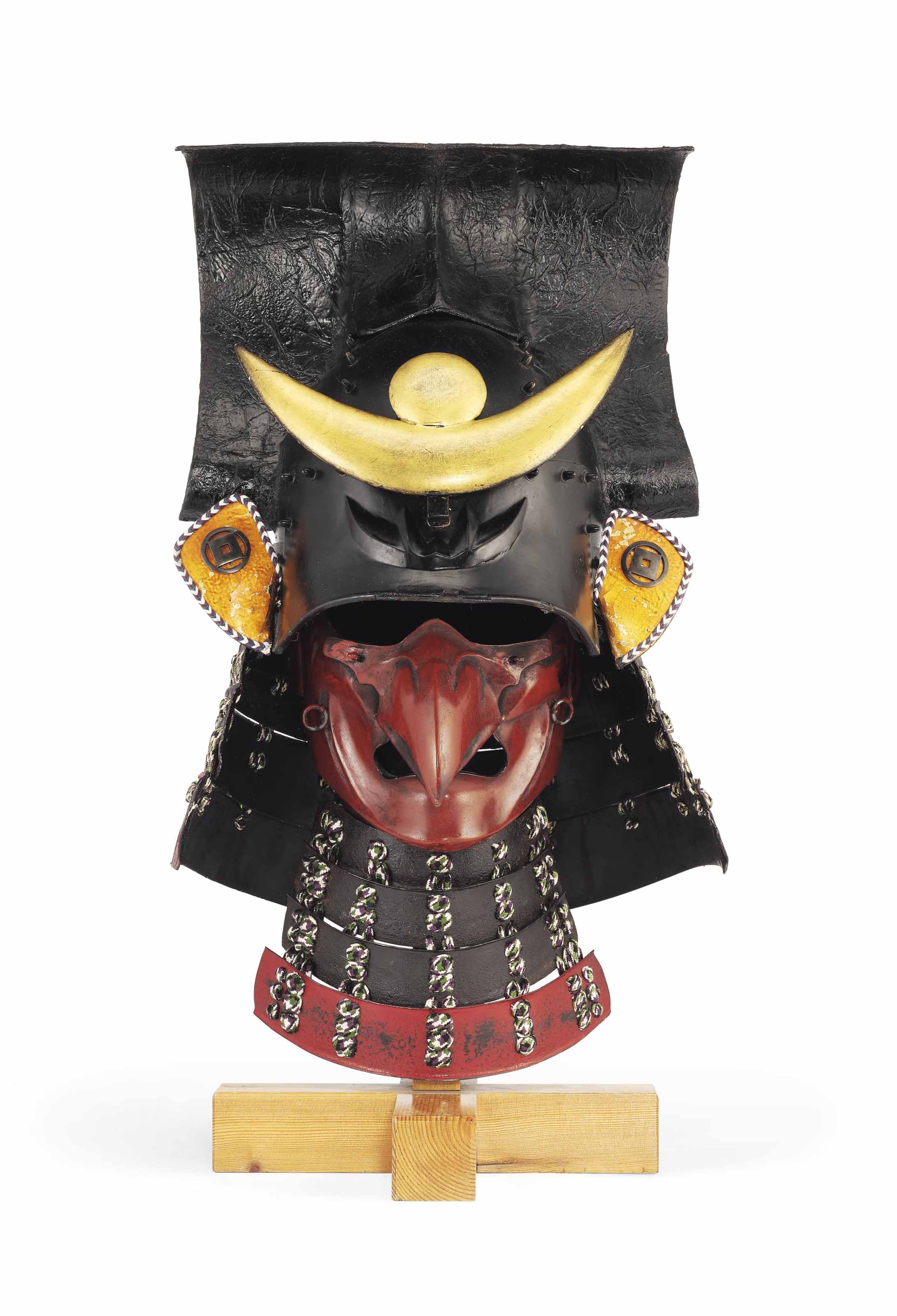 A Japanese Two-Fold Screen , WITH SIGNATURE HOITSU HITSU AND SEALED ...