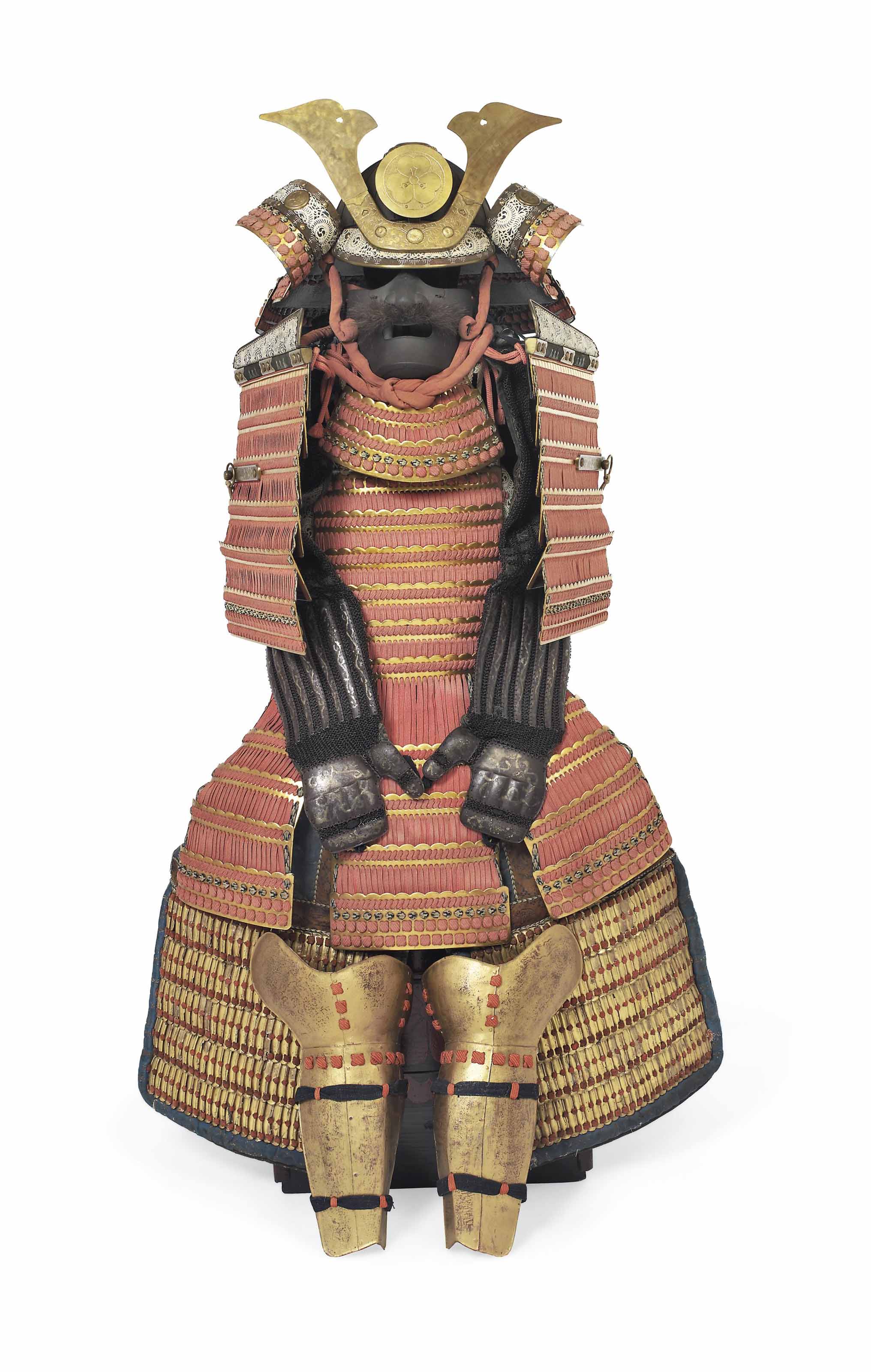 A Japanese Two-Fold Screen , WITH SIGNATURE HOITSU HITSU AND SEALED ...