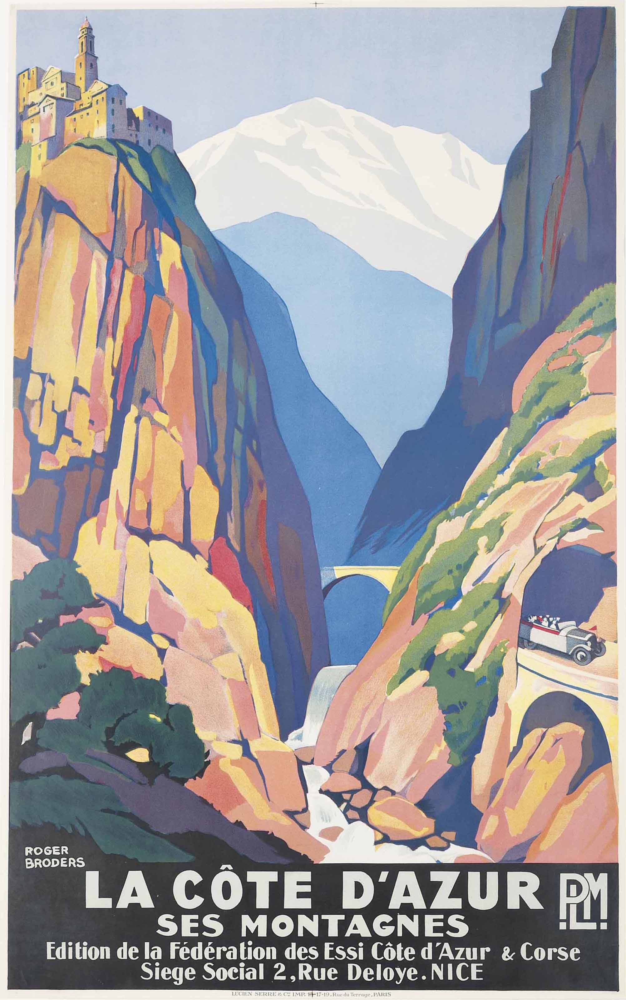 Roger Broders (1883-1953)