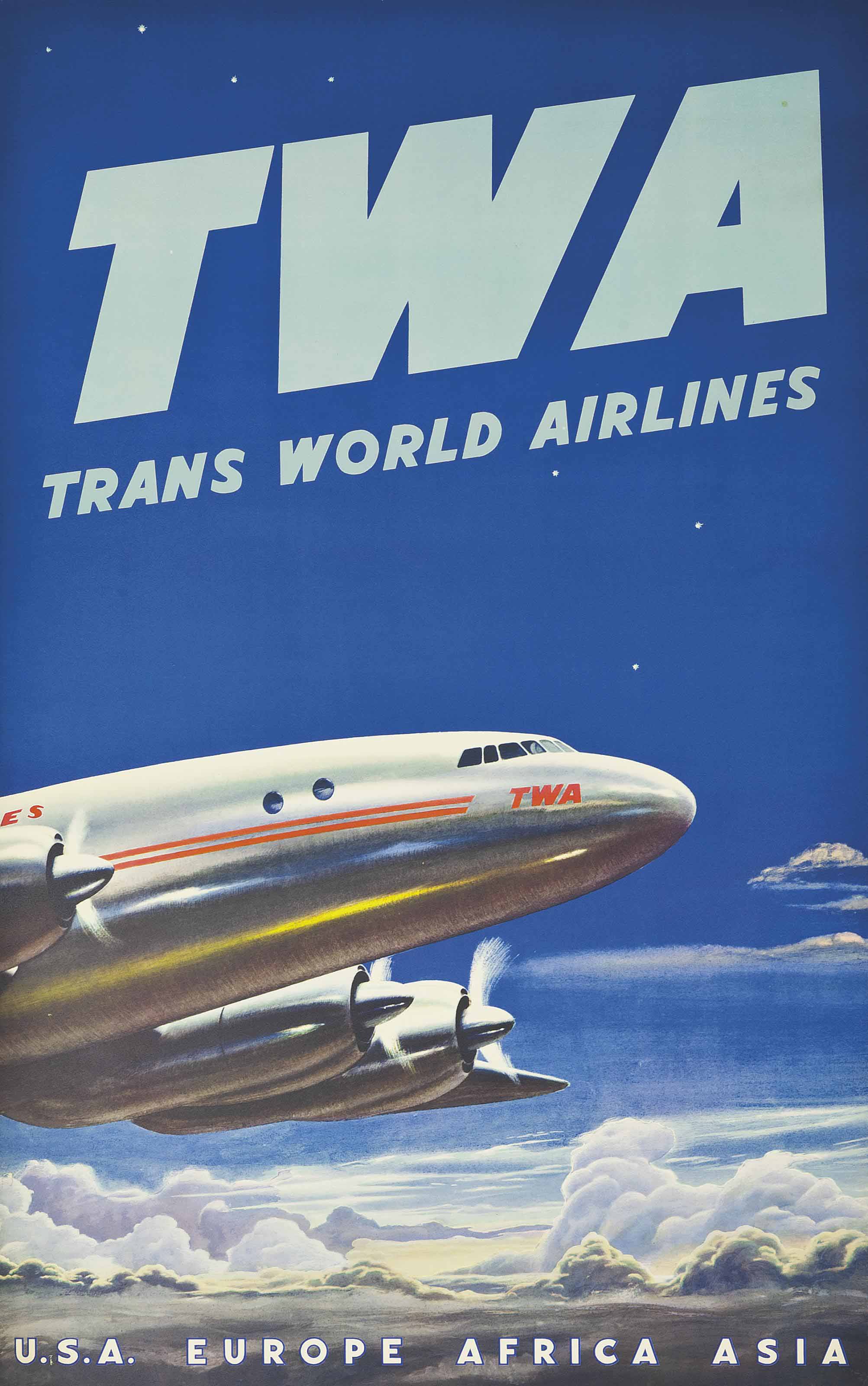Roy Dalgarno (1910-2001) , QANTAS EMPIRE AIRWAYS | Christie's