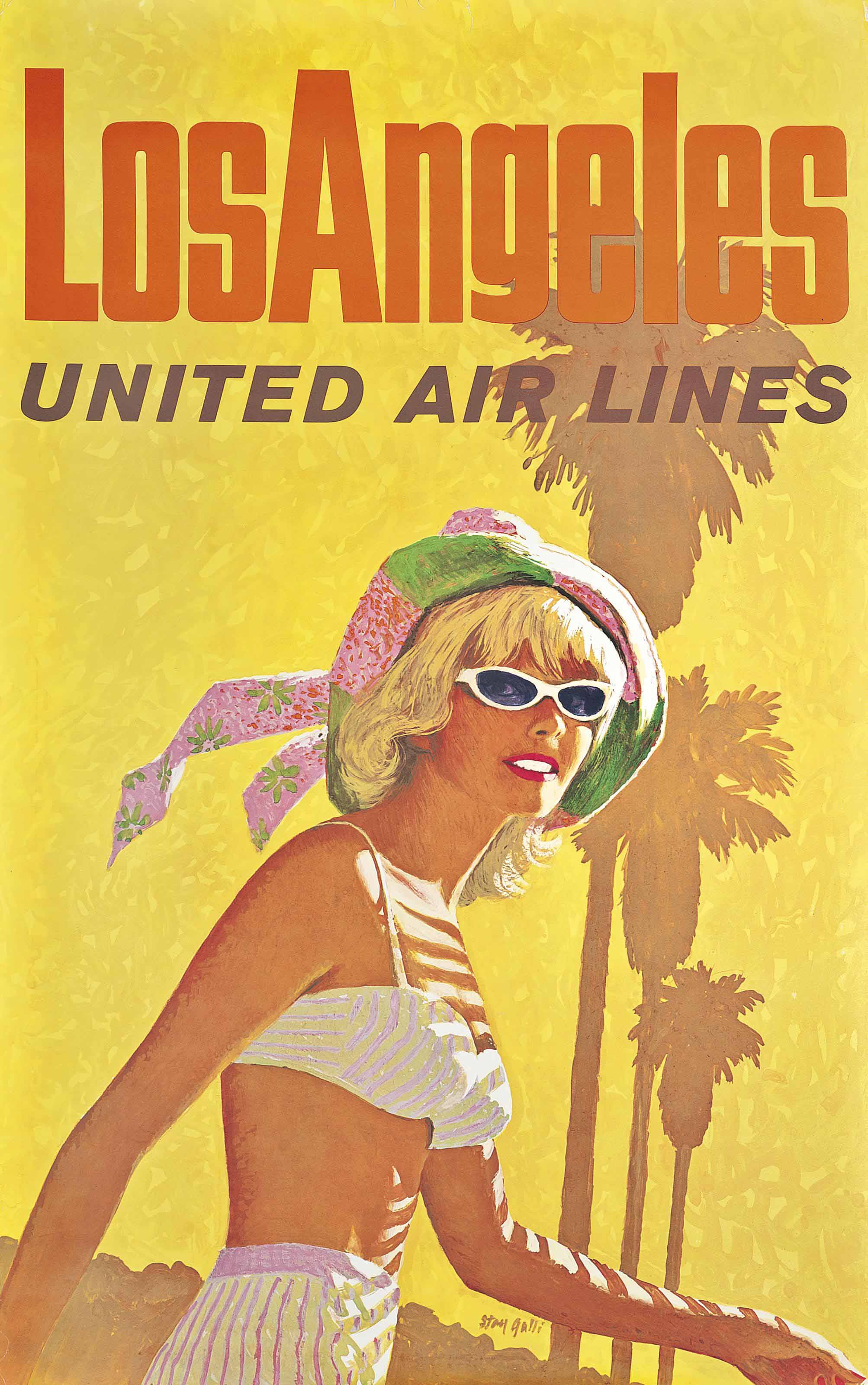 Roy Dalgarno (1910-2001) , QANTAS EMPIRE AIRWAYS | Christie's