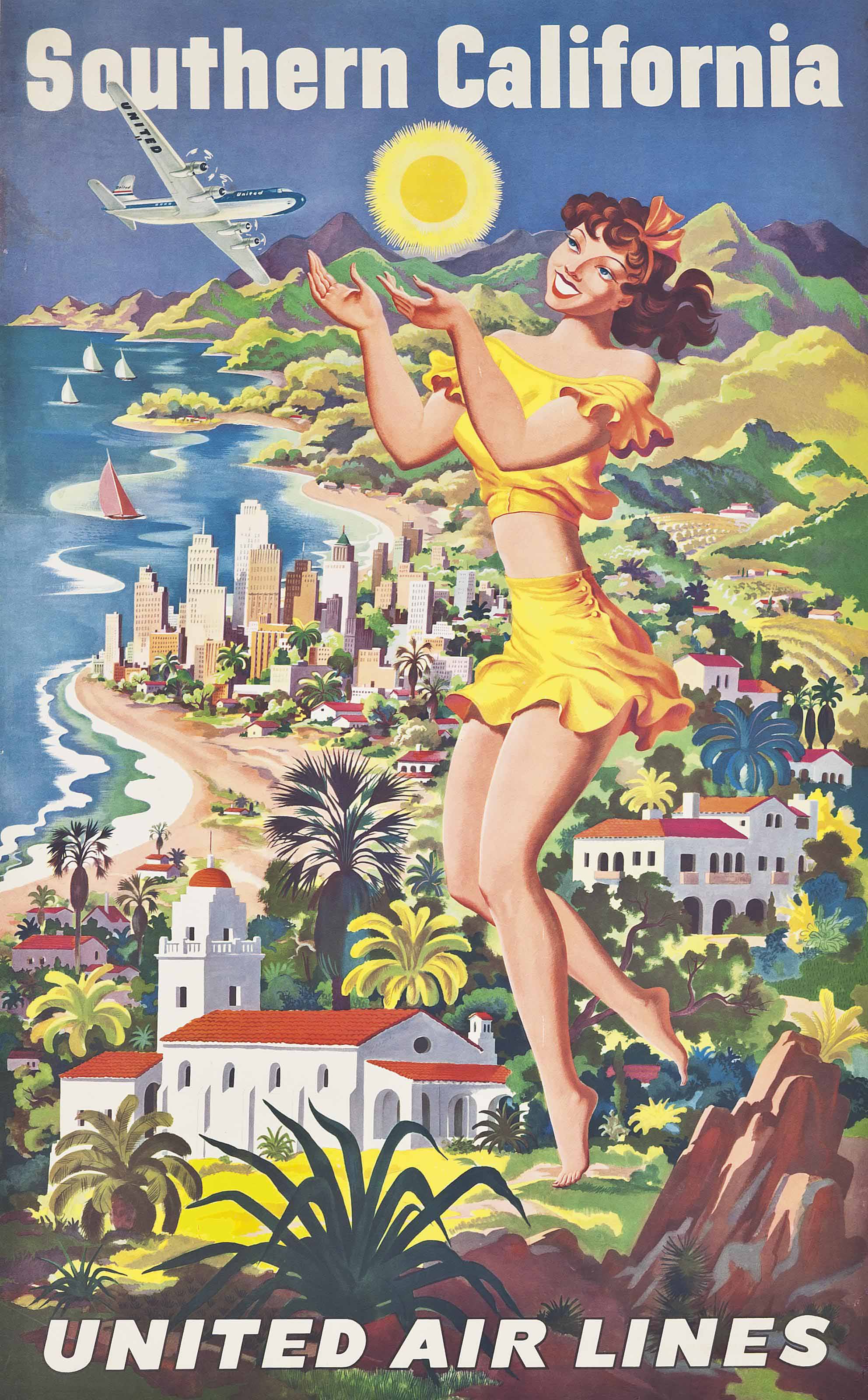 Roy Dalgarno (1910-2001) , QANTAS EMPIRE AIRWAYS | Christie's