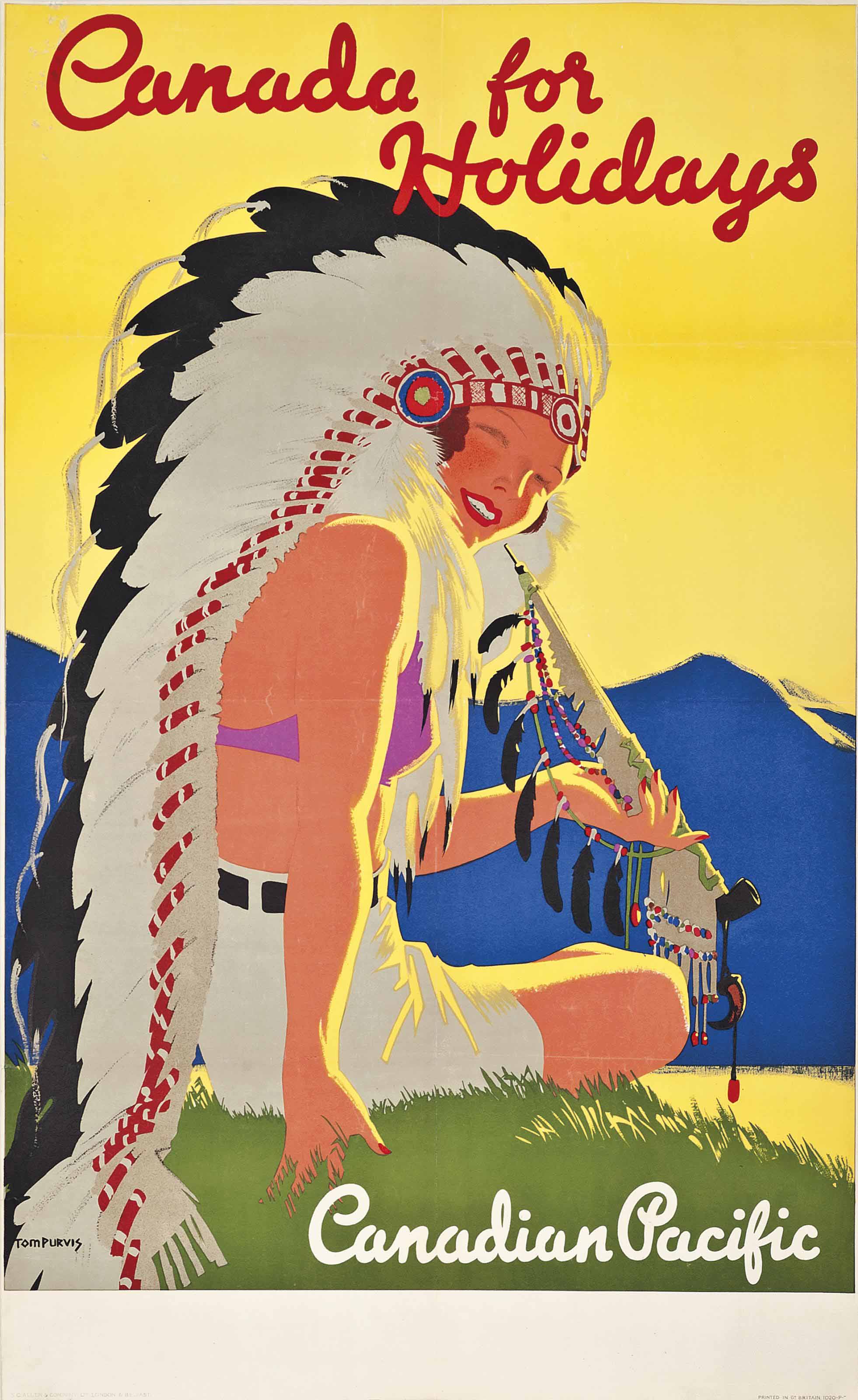 Roy Dalgarno (1910-2001) , QANTAS EMPIRE AIRWAYS | Christie's