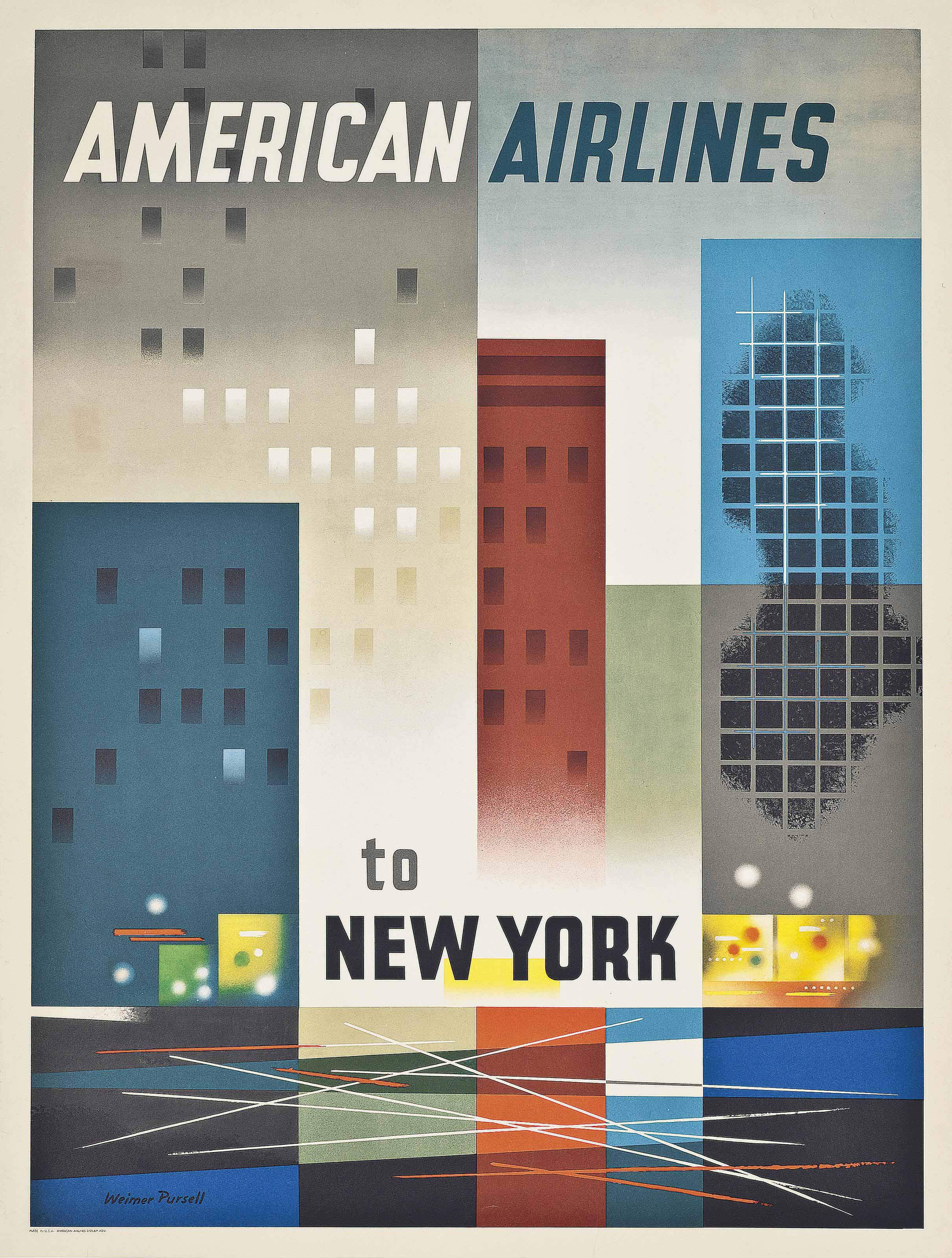 Roy Dalgarno (1910-2001) , QANTAS EMPIRE AIRWAYS | Christie's