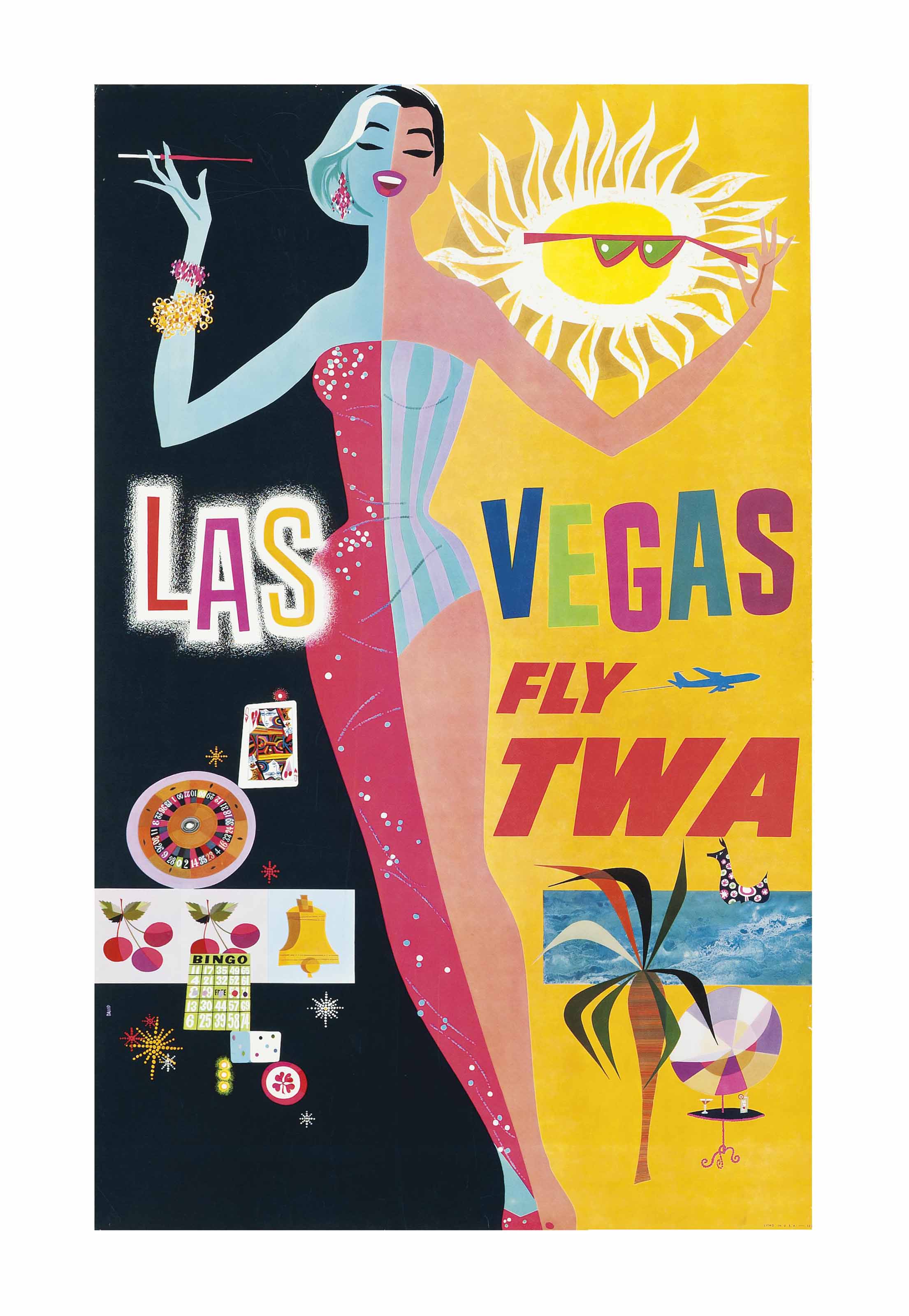 Roy Dalgarno (1910-2001) , QANTAS EMPIRE AIRWAYS | Christie's