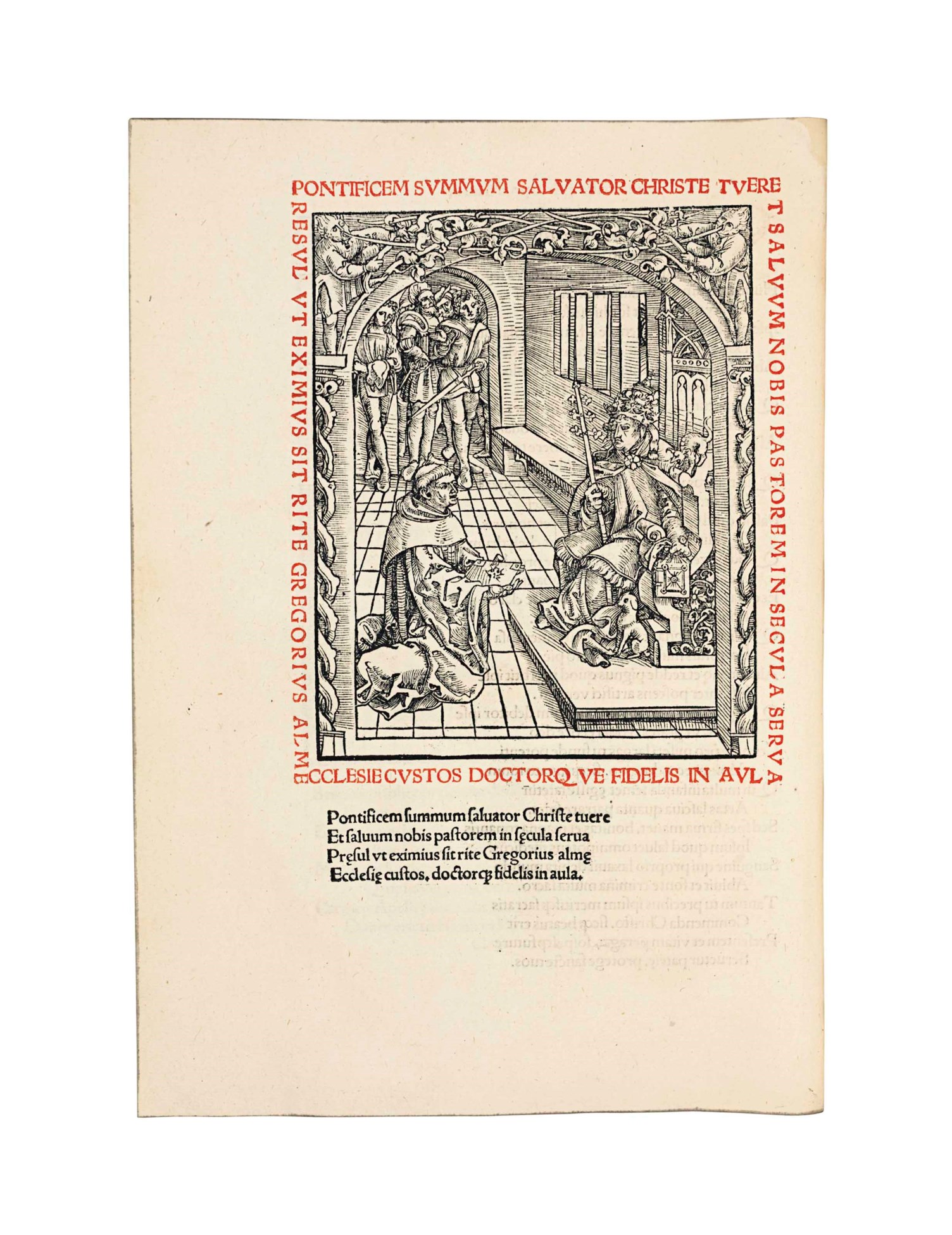 RABANUS MAURUS (784-856). De Laudibus Sancte Crucis. Edited by J ...
