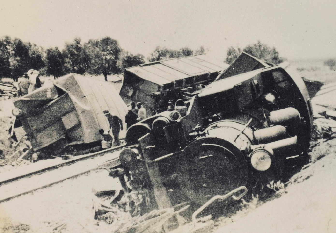 PALESTINE -- THE ARAB REVOLT -- [Photograph album]. [Palestine: 1938 ...