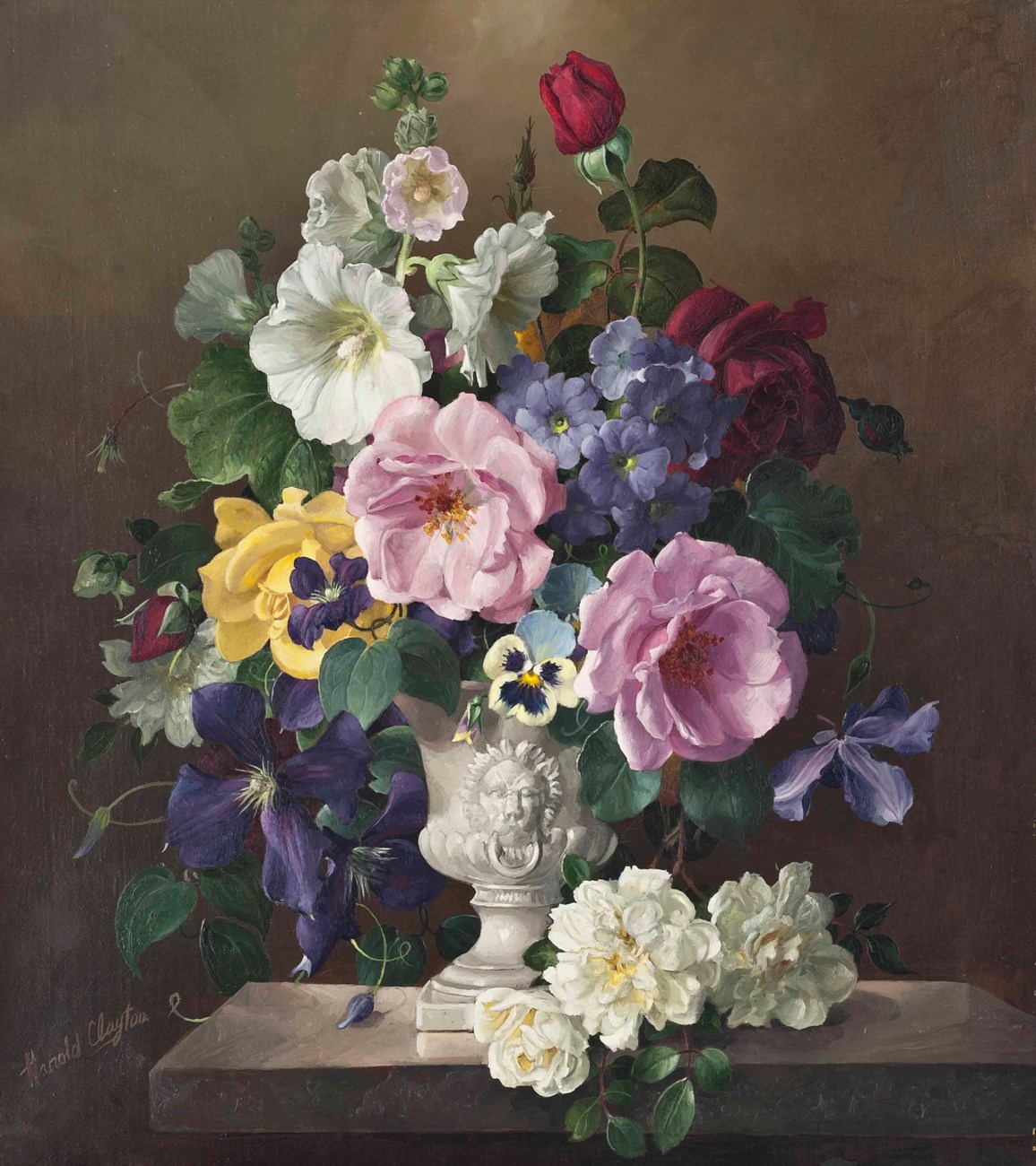 Harold Clayton (1896-1979)