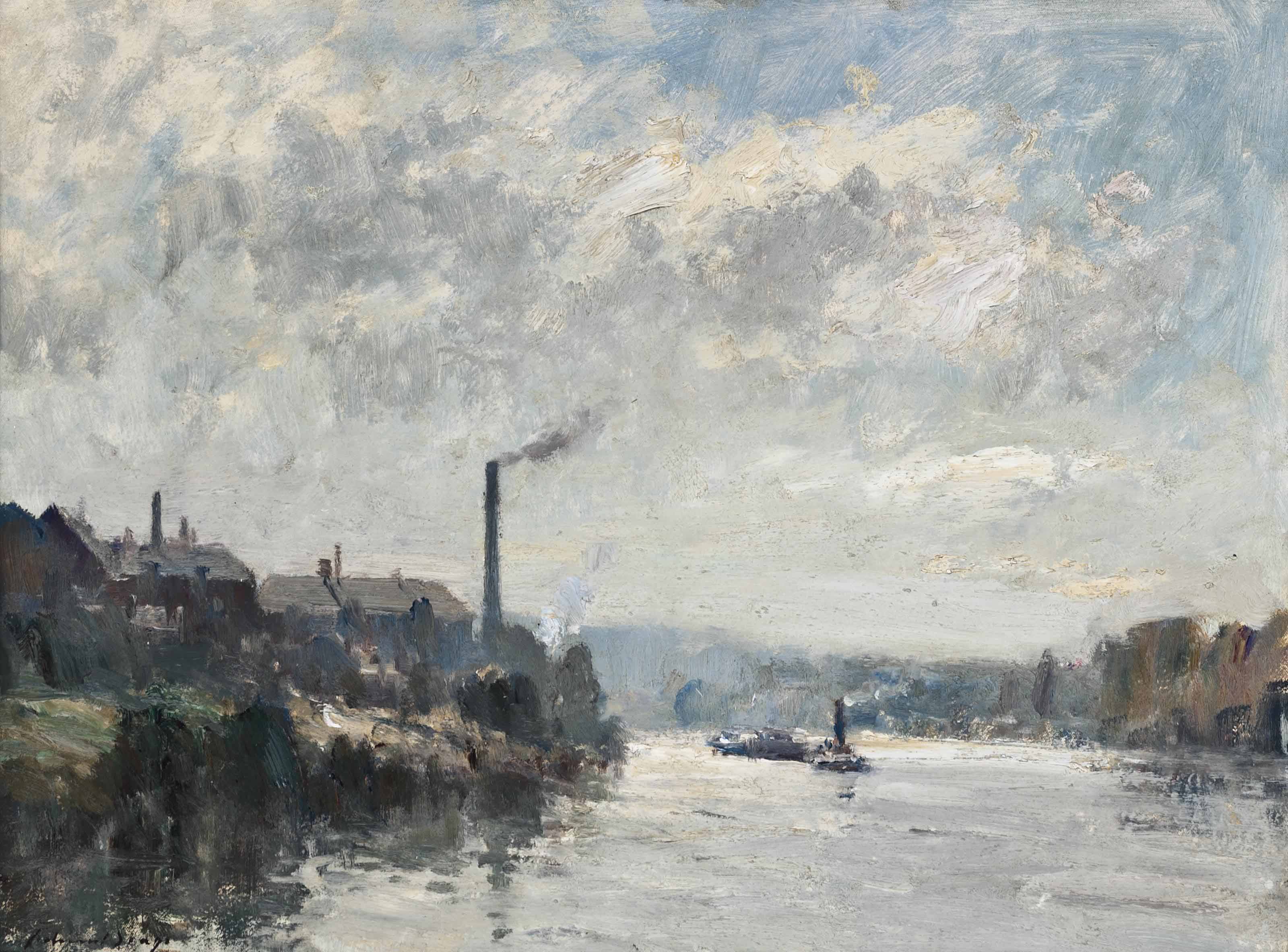 Edward Brian Seago, R.W.S., R.B.A. (1910-1974)