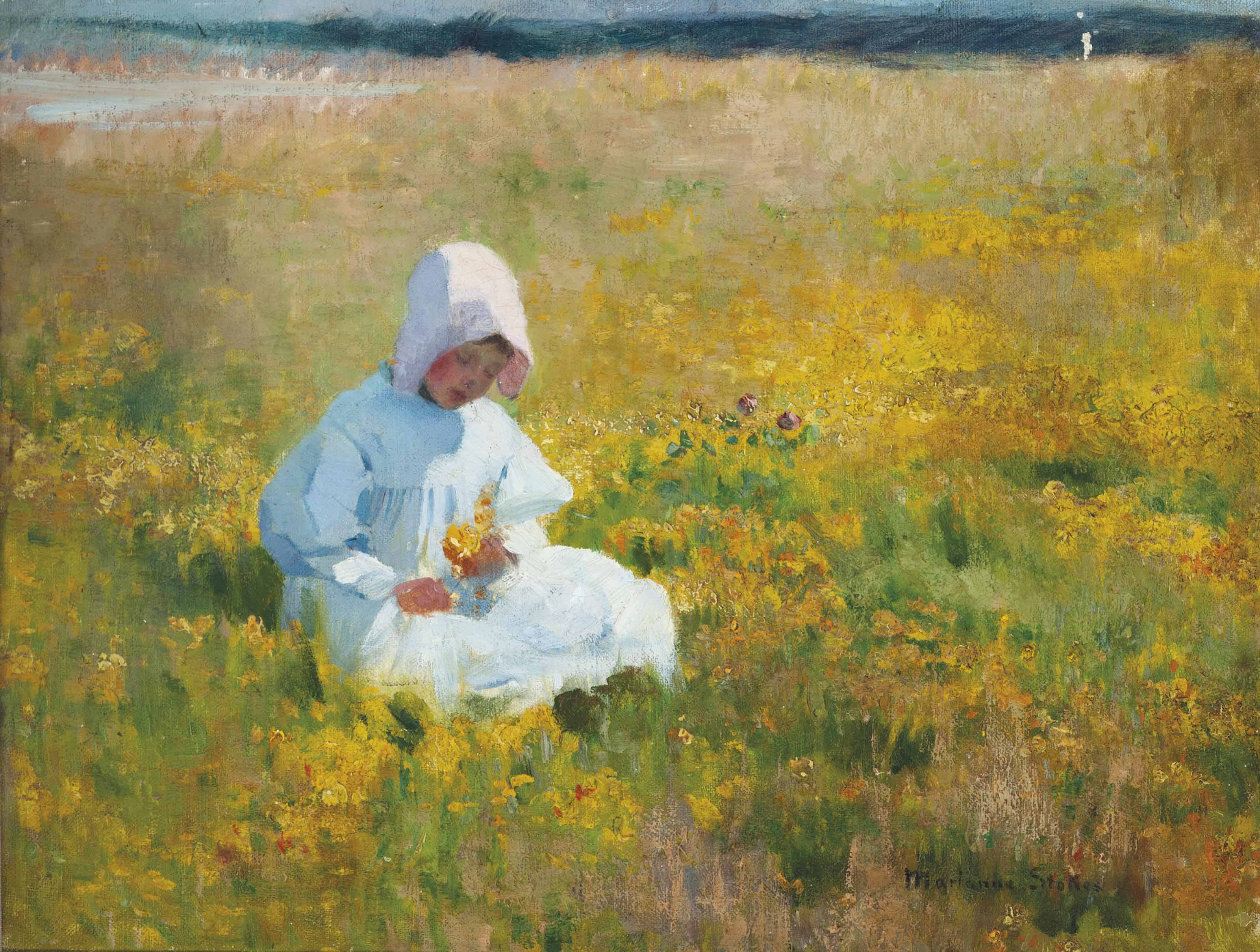 Marianne Stokes (1855-1927)