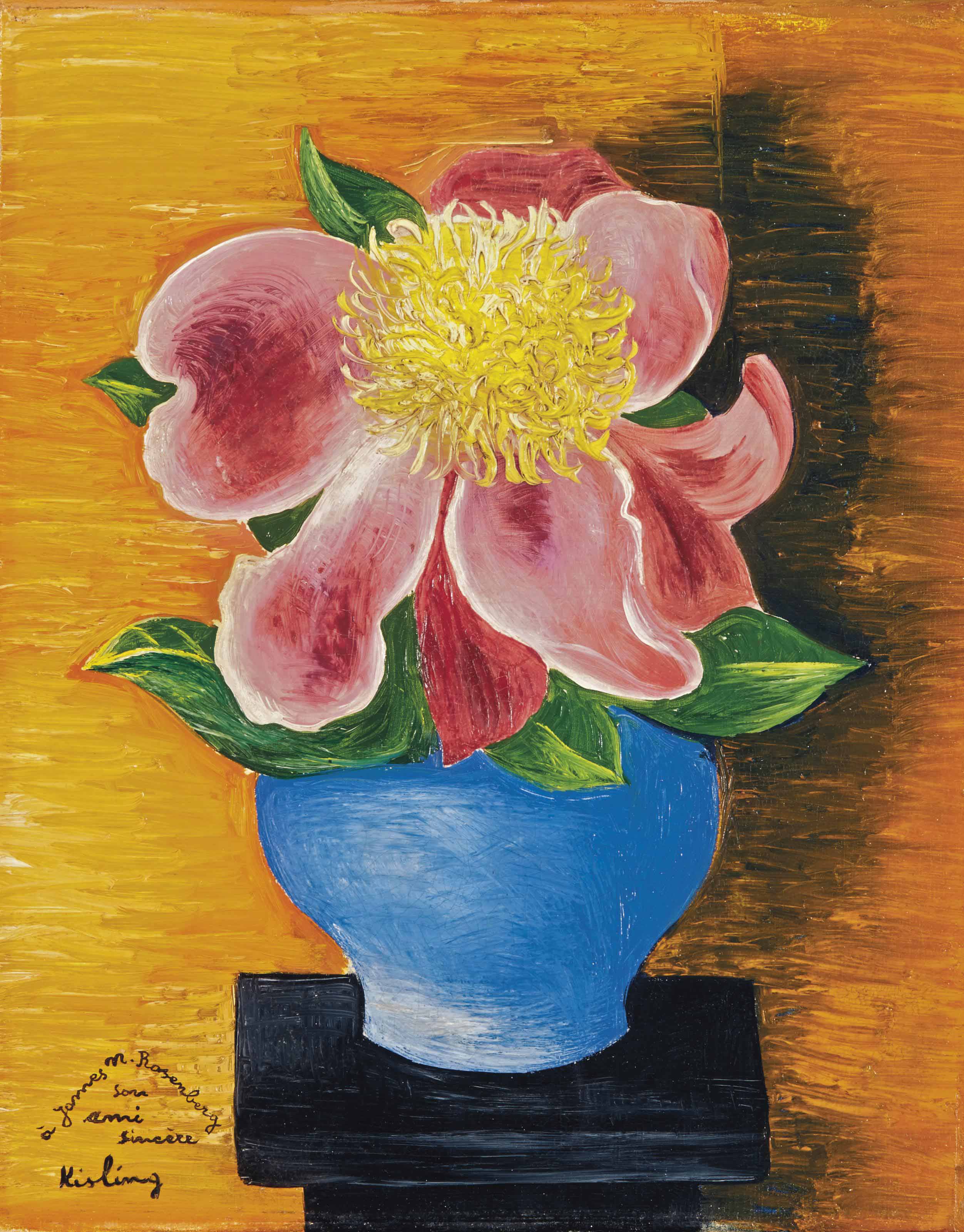 Moïse Kisling (1891-1953)