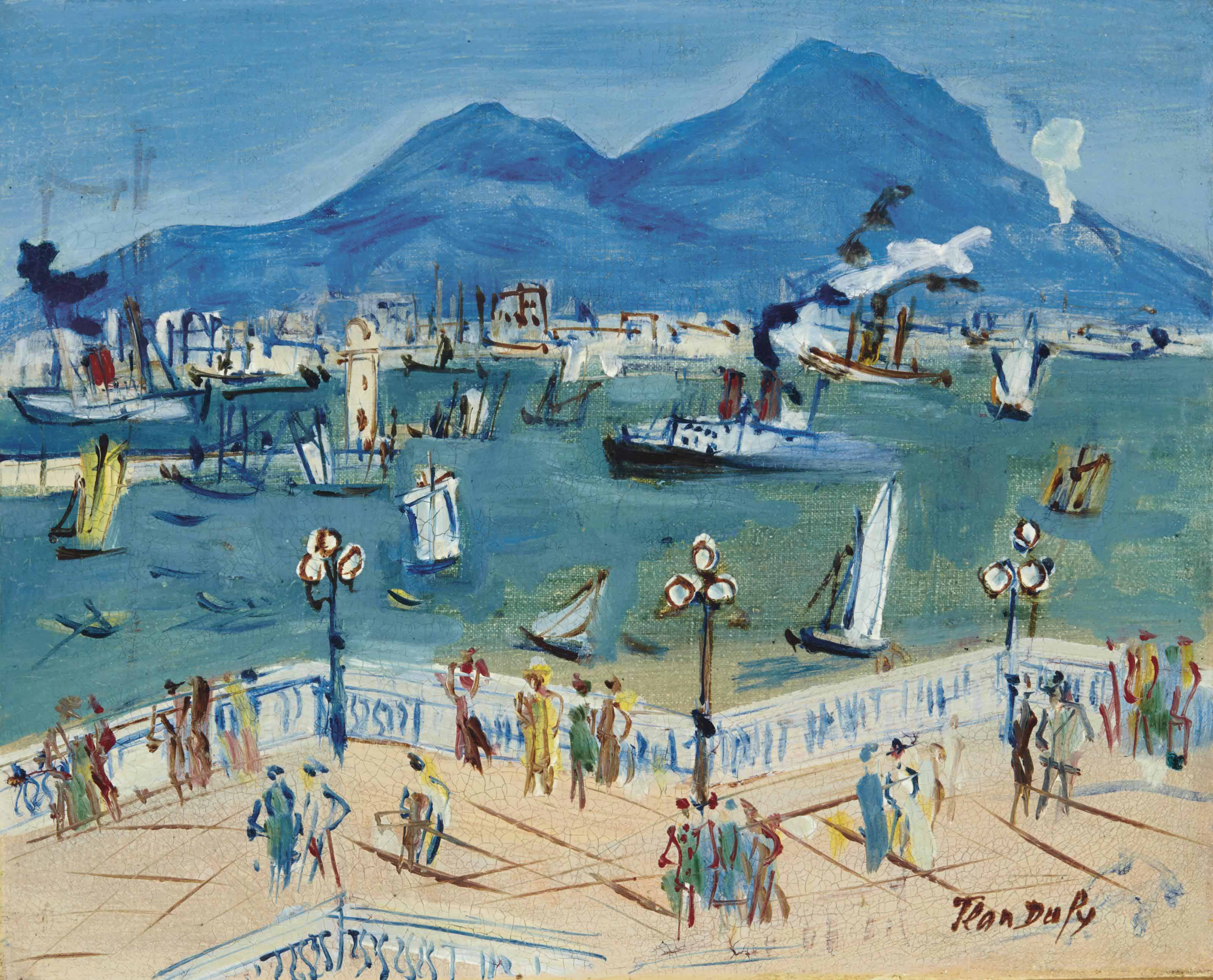 Jean Dufy (1888-1964)