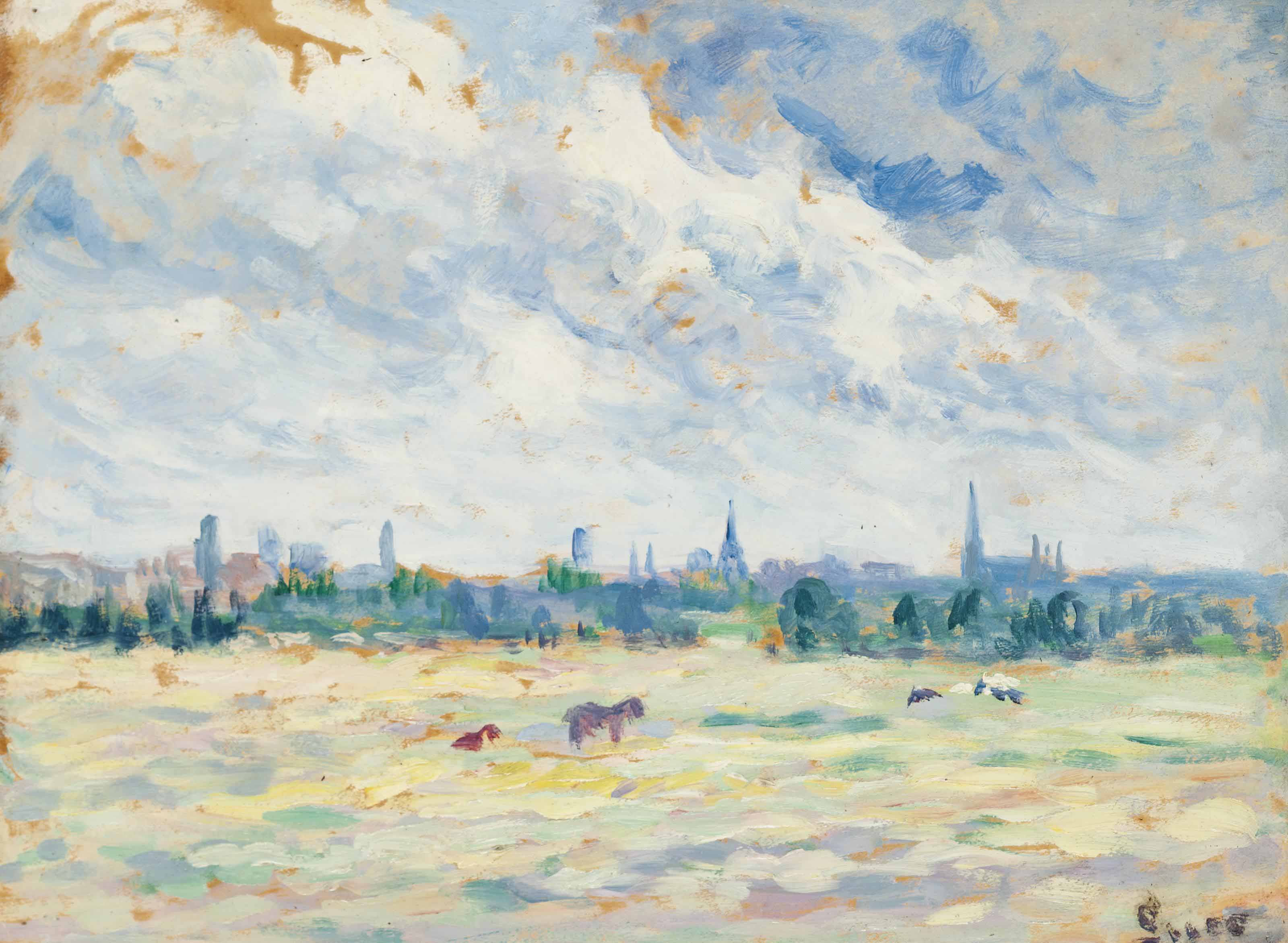 Maximilien Luce (1858-1941)