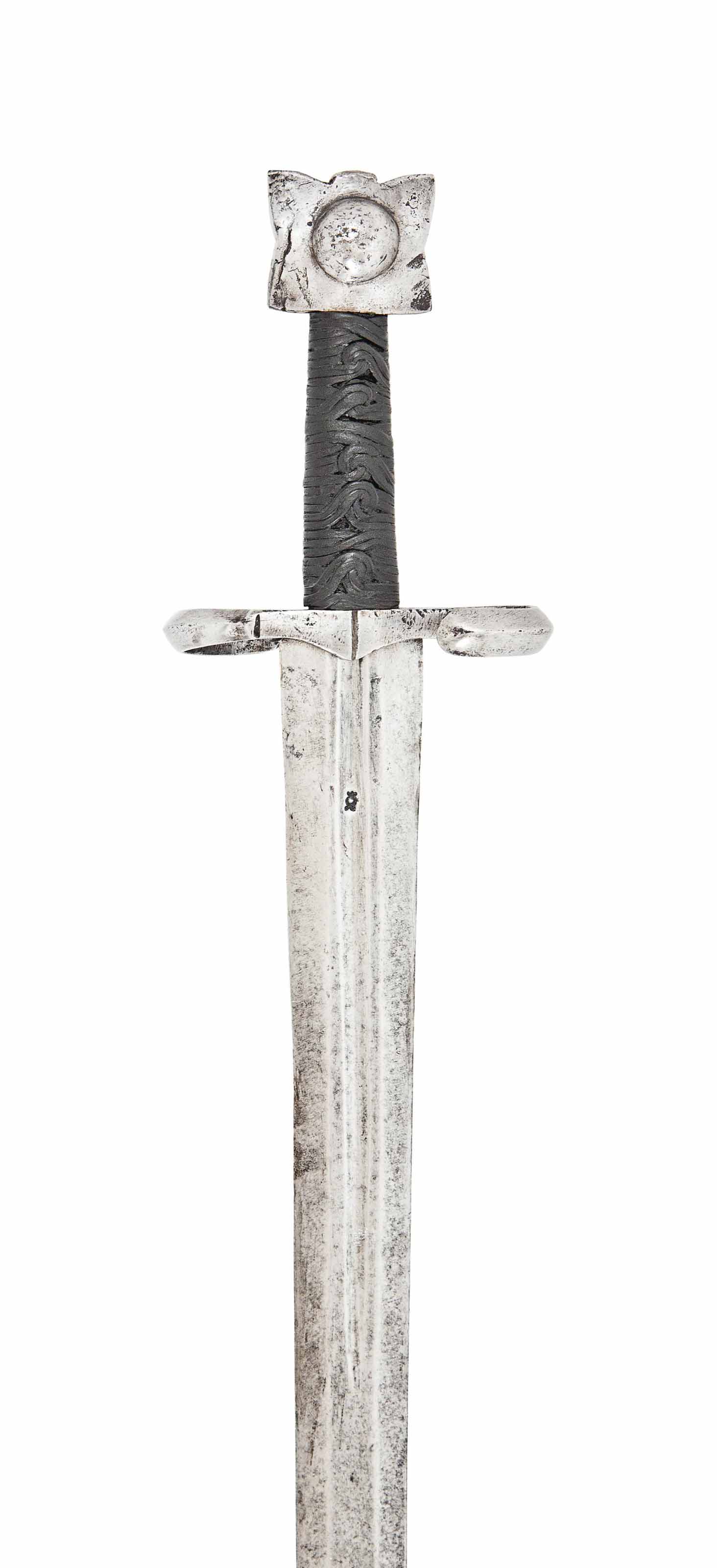 A COMPOSITE BROADSWORD IN VENETIAN LATE RENAISSANCE STYLE , 16TH ...