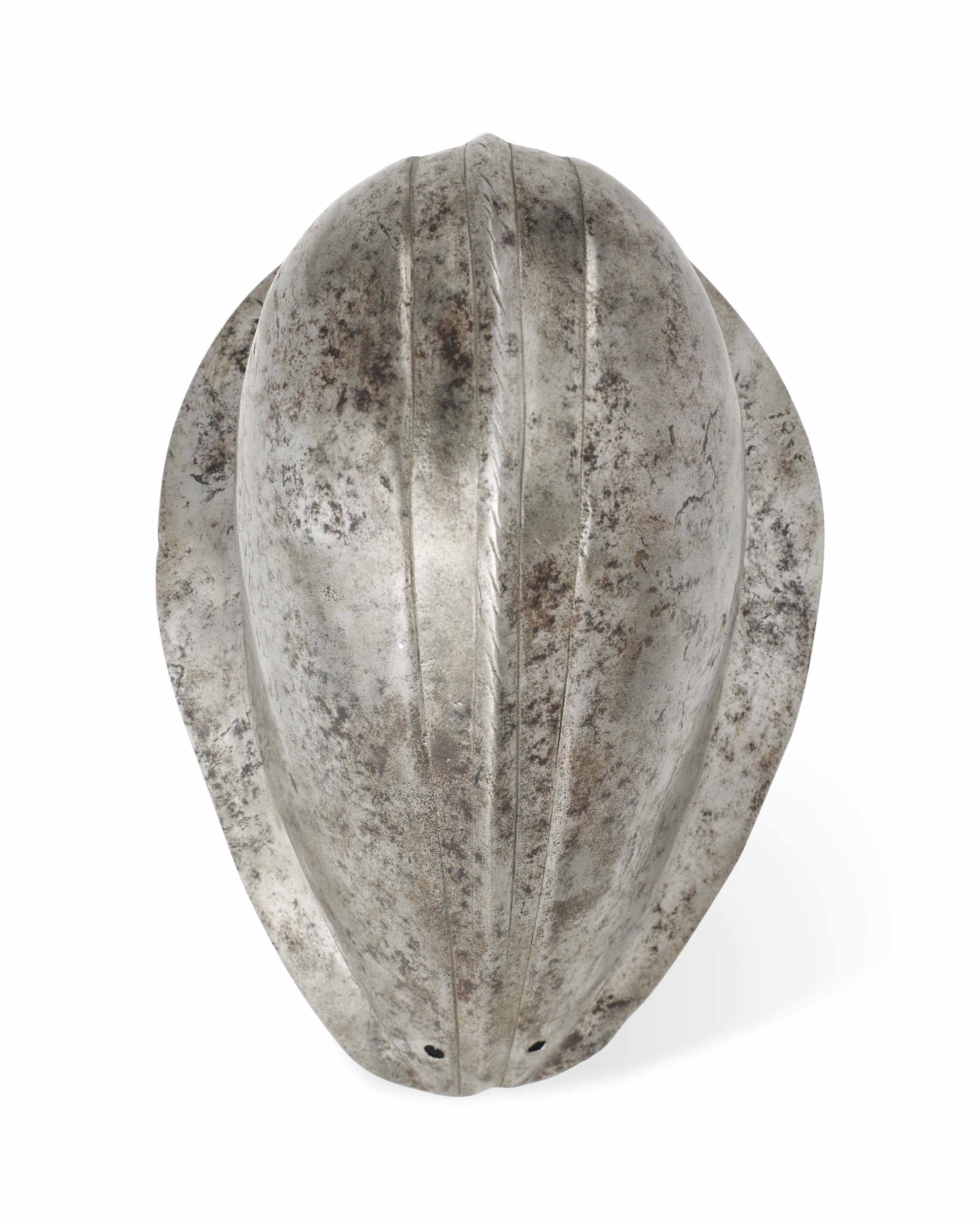 A GERMAN COD-PIECE , MID-16TH CENTURY | Christie's