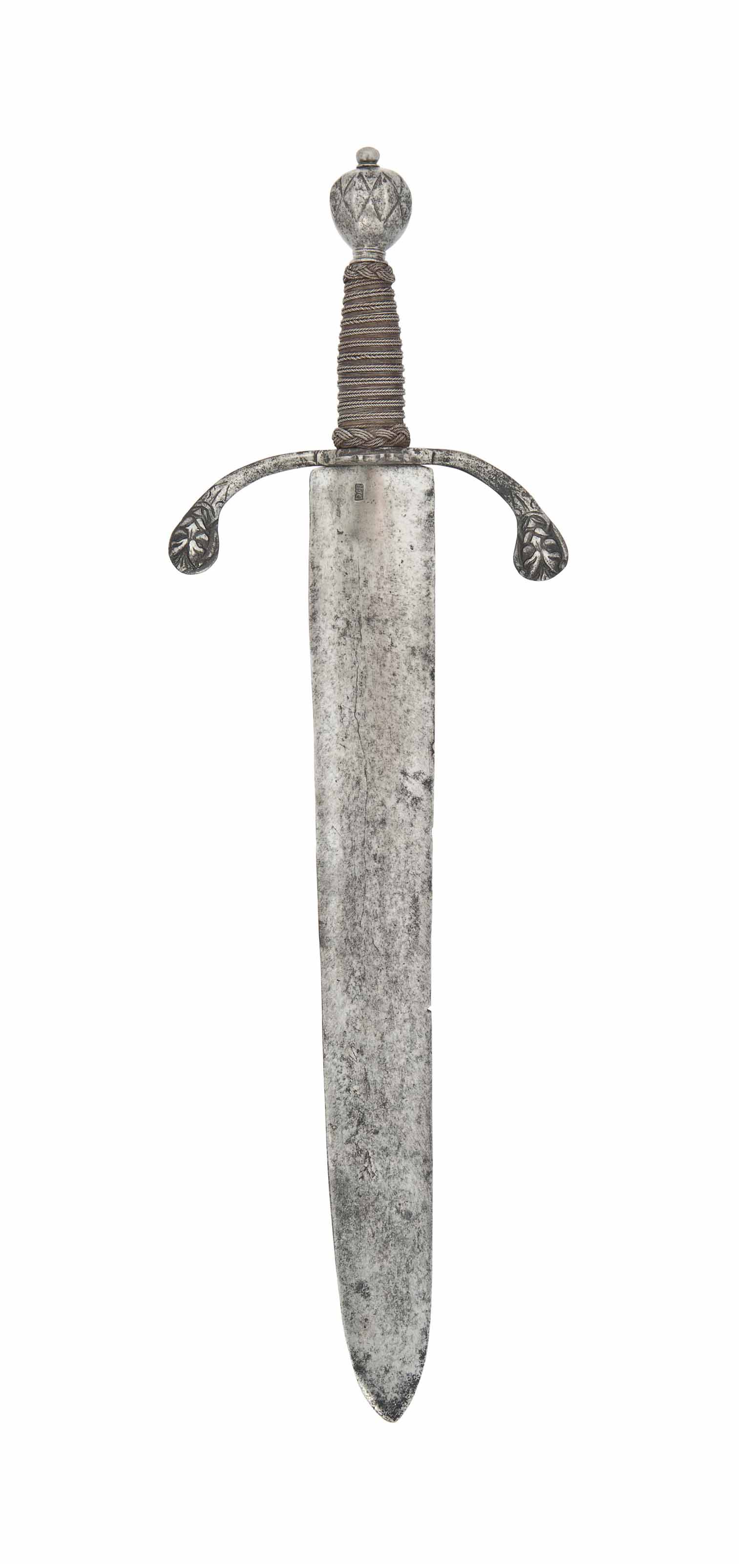 A SHORT-SWORD , IN ITALIAN 16TH CENTURY STYLE | Christie's