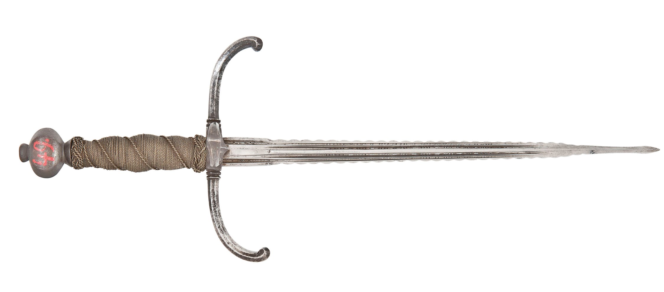 AN ITALIAN LEFT-HAND DAGGER , CIRCA 1600 | Christie's