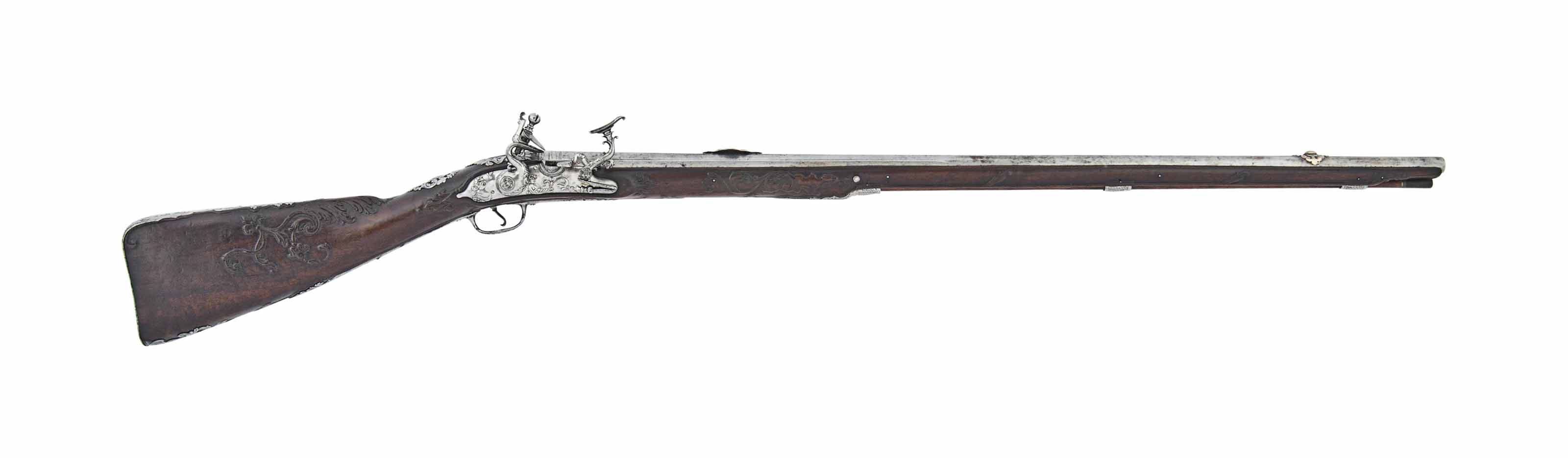 A FINE NORTH ITALIAN SNAPHAUNCE SPORTING GUN