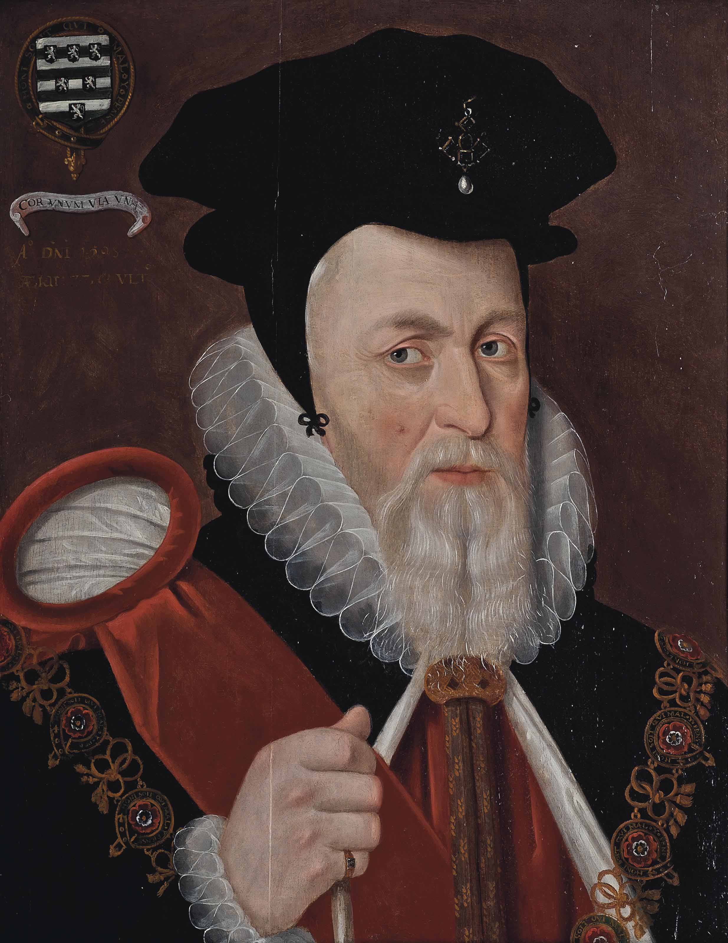 Маркус Герартс Младший (Marcus Gheeraerts the Younger, c. 1561-1636 ...