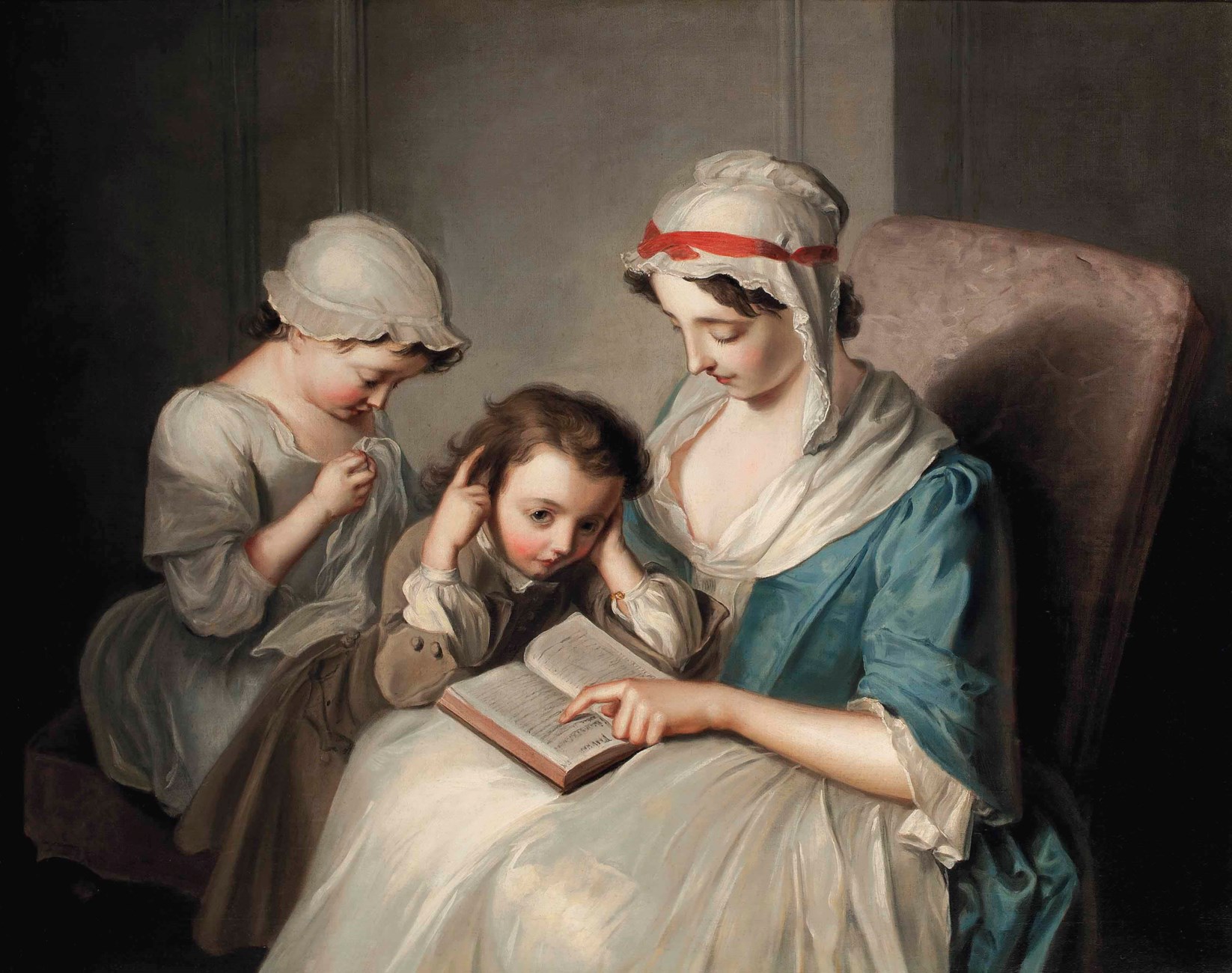 Philip Mercier (Berlin 1689-1760 London)