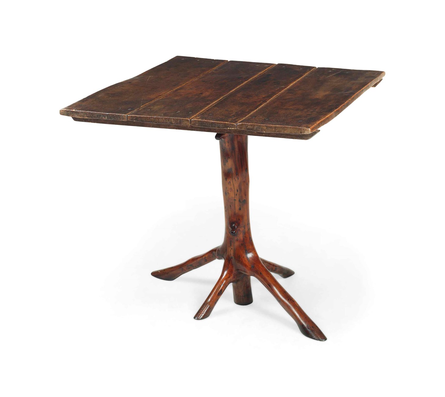 AN ENGLISH TABLE , 19TH CENTURY | Christie's