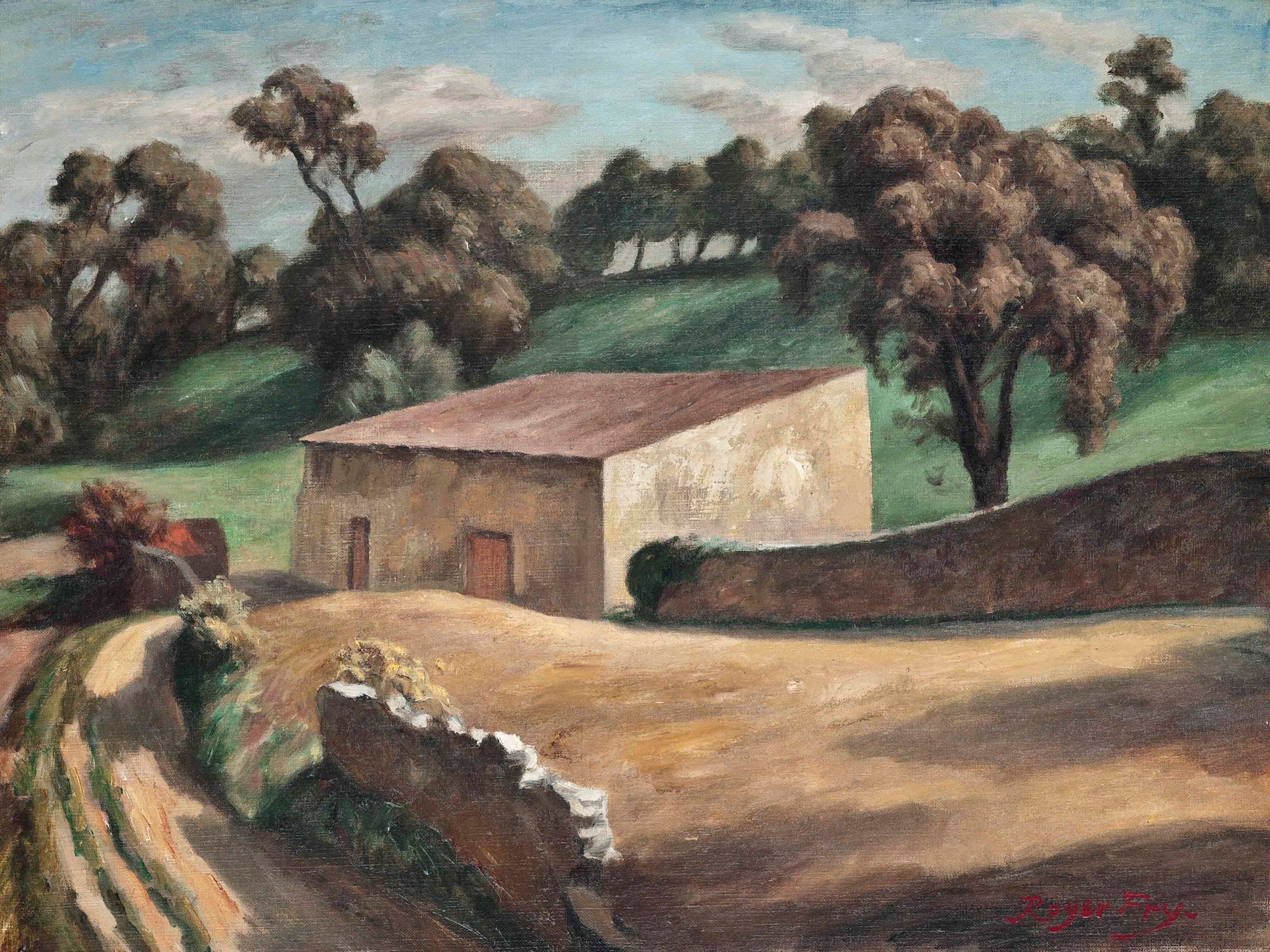 Roger Fry (1866-1934) , Provence | Christie's