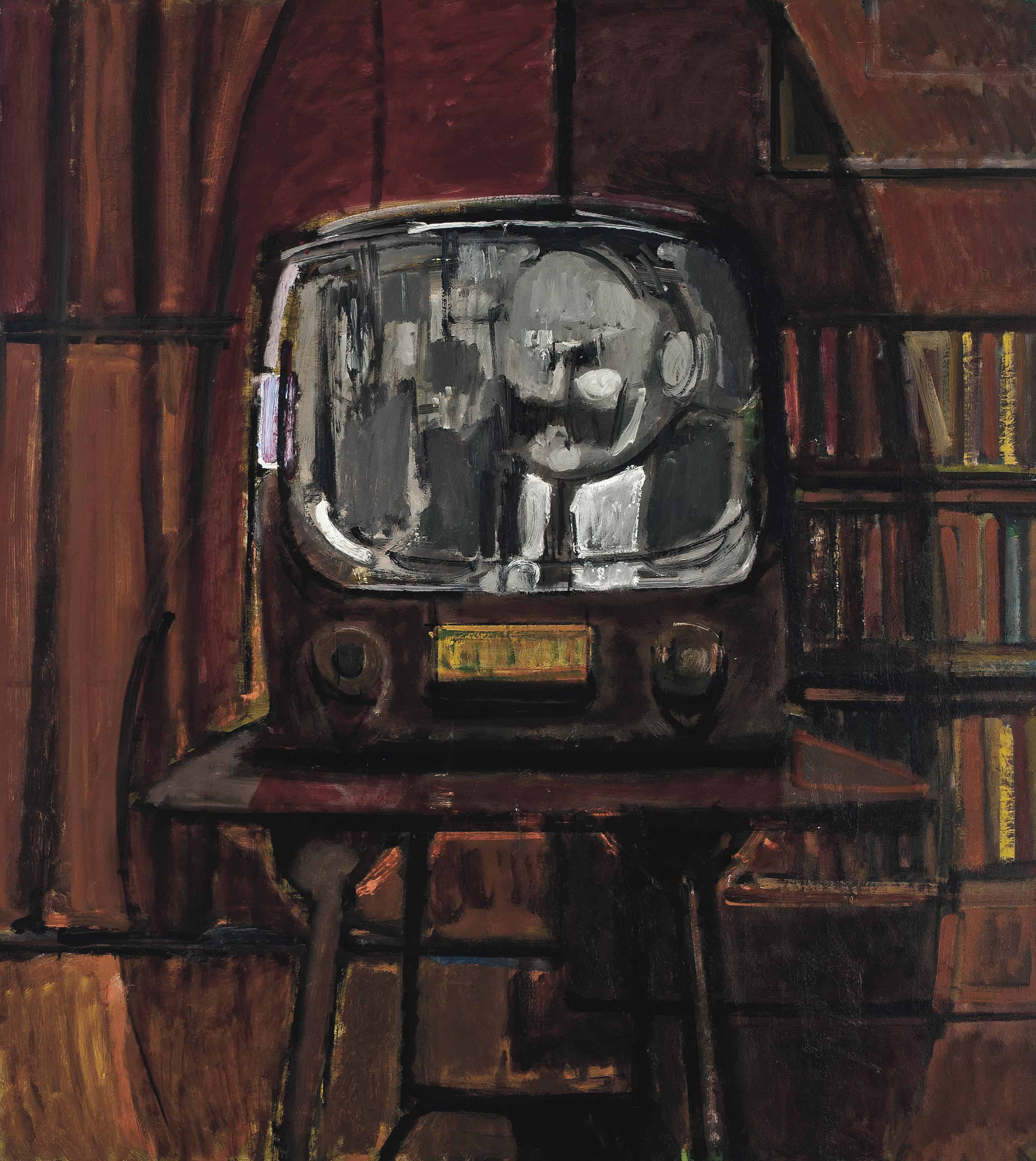 Ruskin Spear, R.A. (1911-1990)