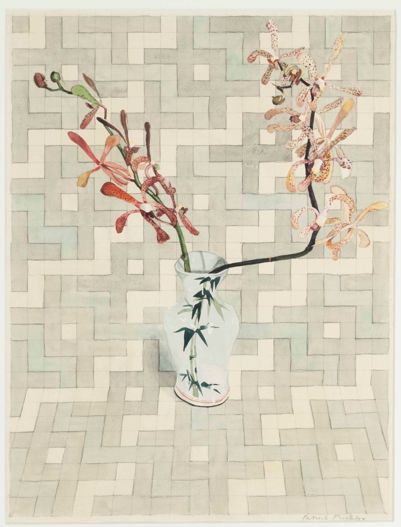 Patrick Procktor, R.A. (1936-2003)