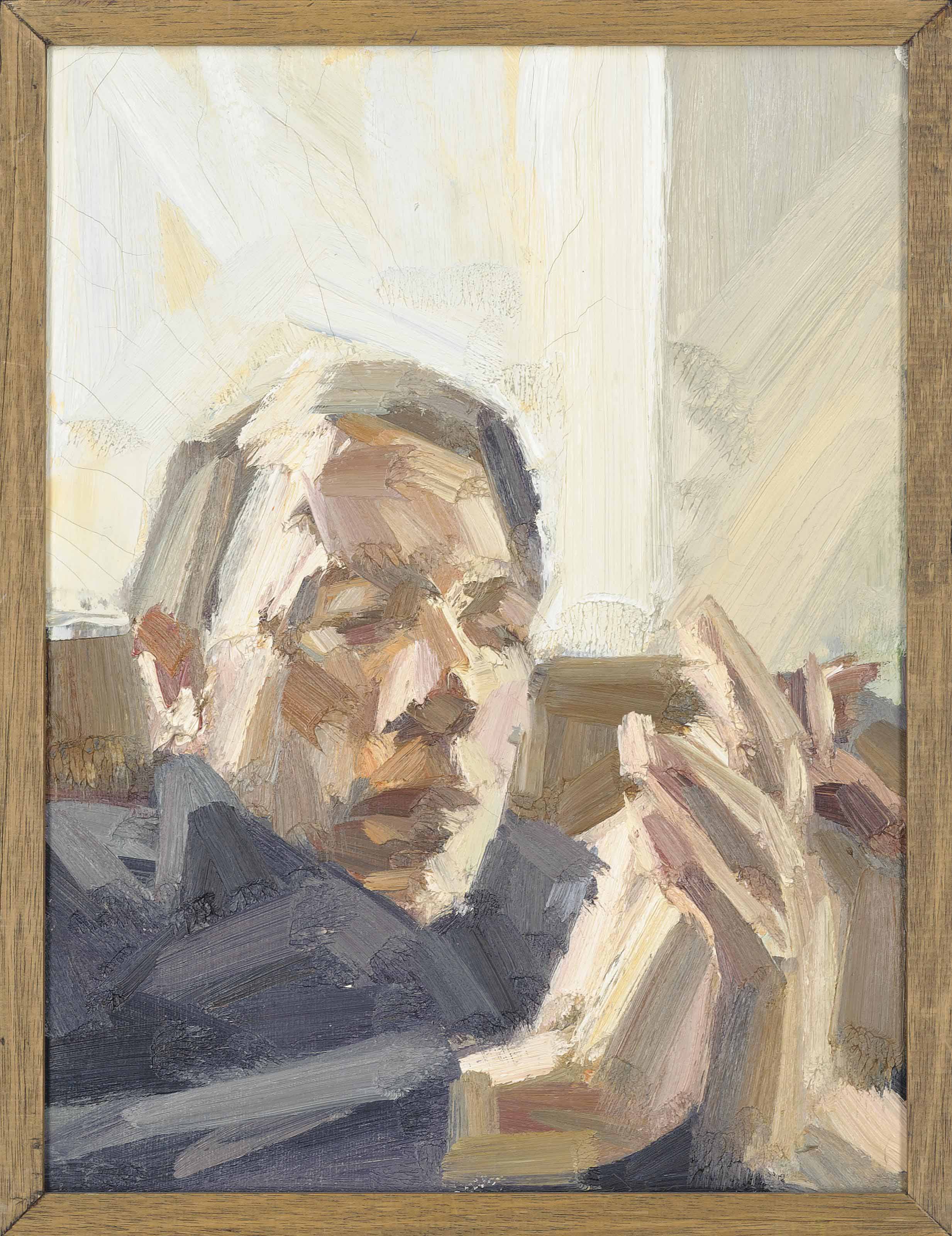 Tai-Shan Schierenberg (b. 1962)