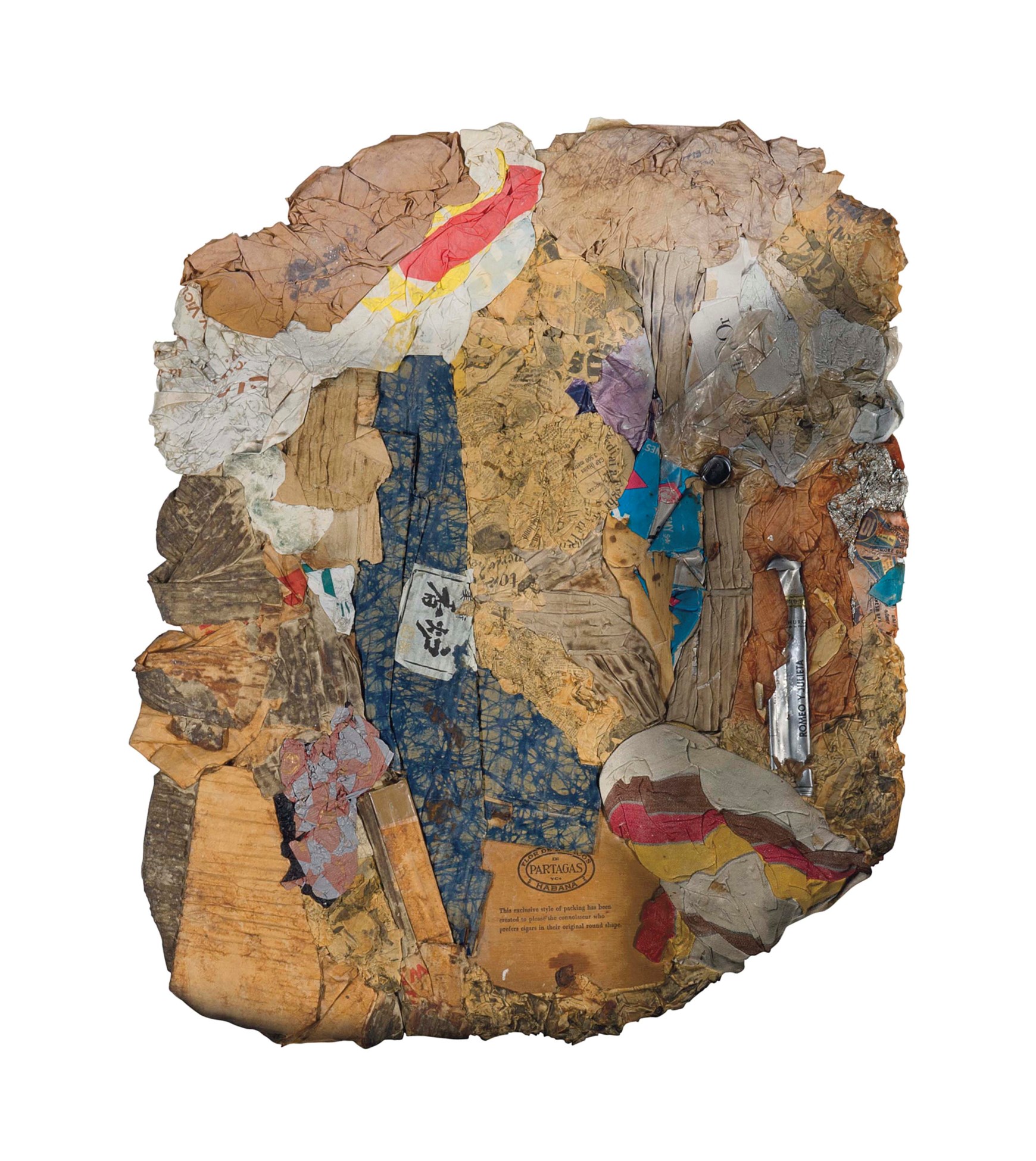 César (1921-1998), Portrait de compression | Christie's