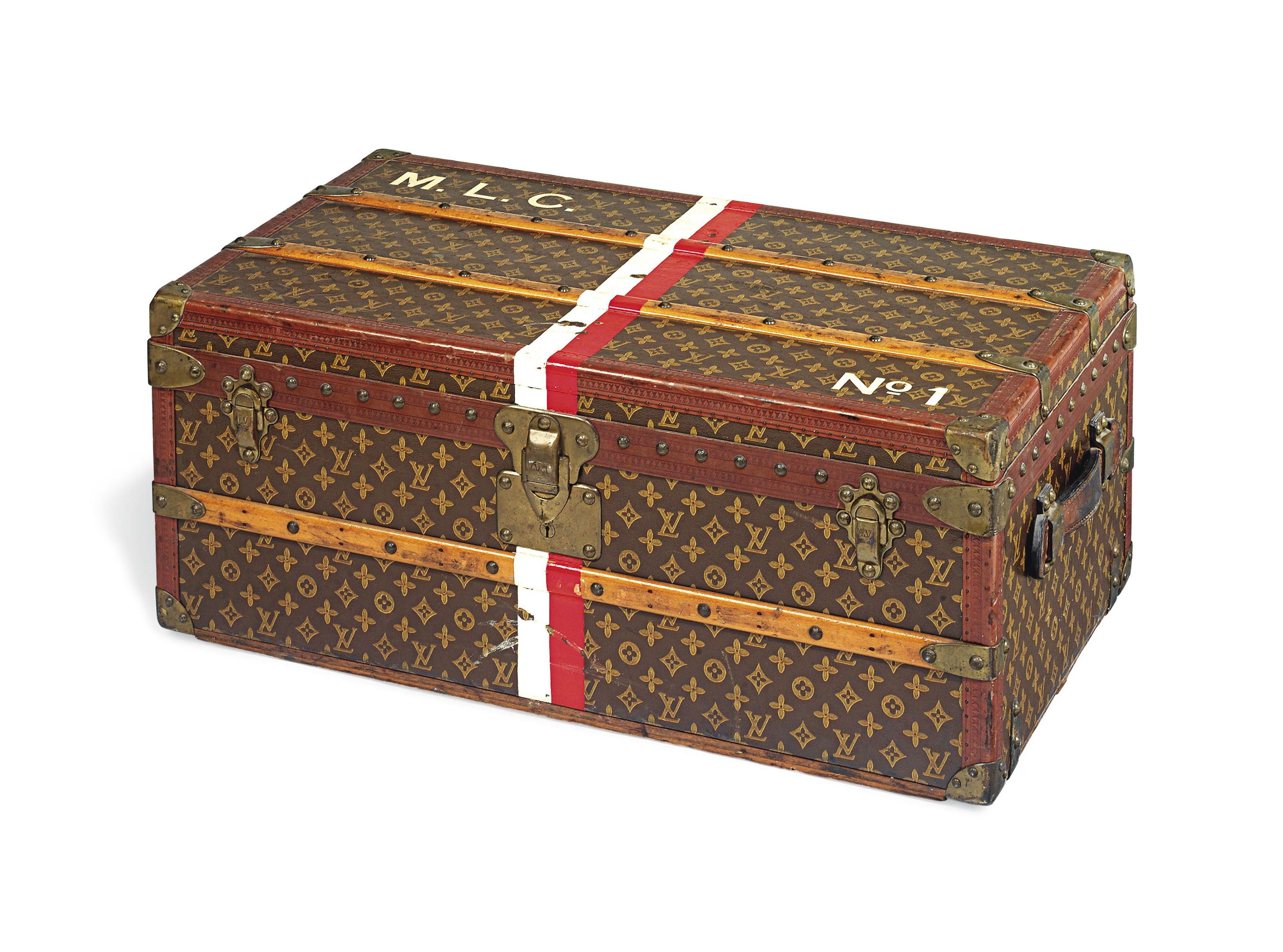 Louis Vuitton Small Trunk | Paul Smith