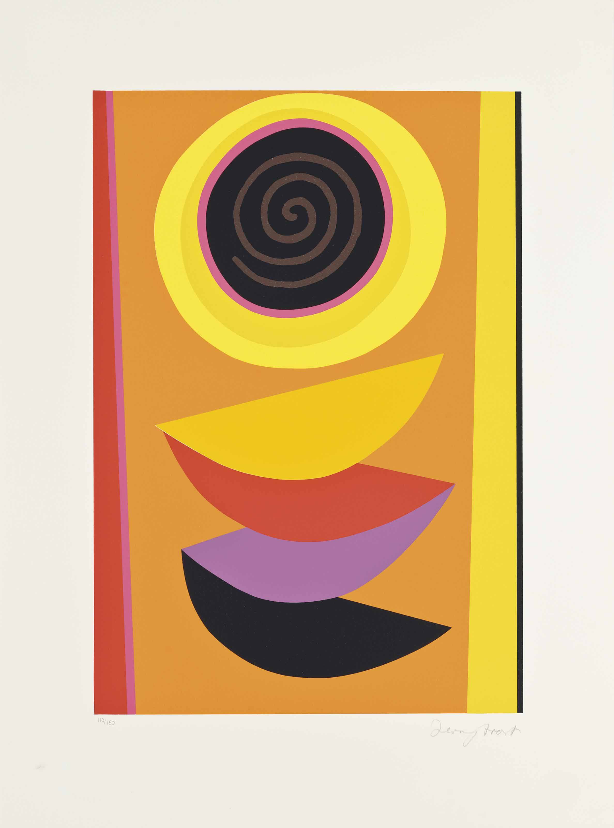 Terry Frost (1915-2003)