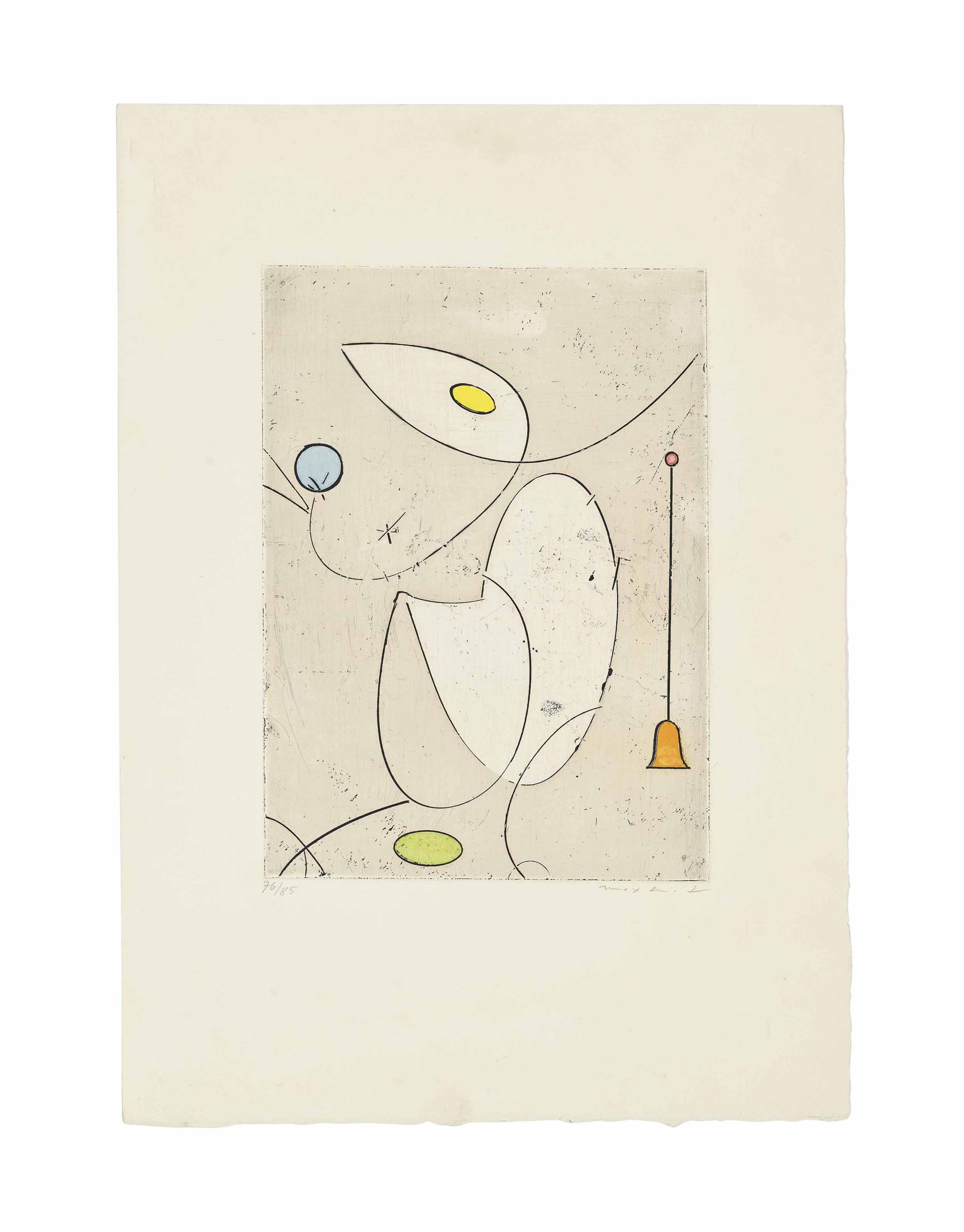 Max Ernst (1891-1976)