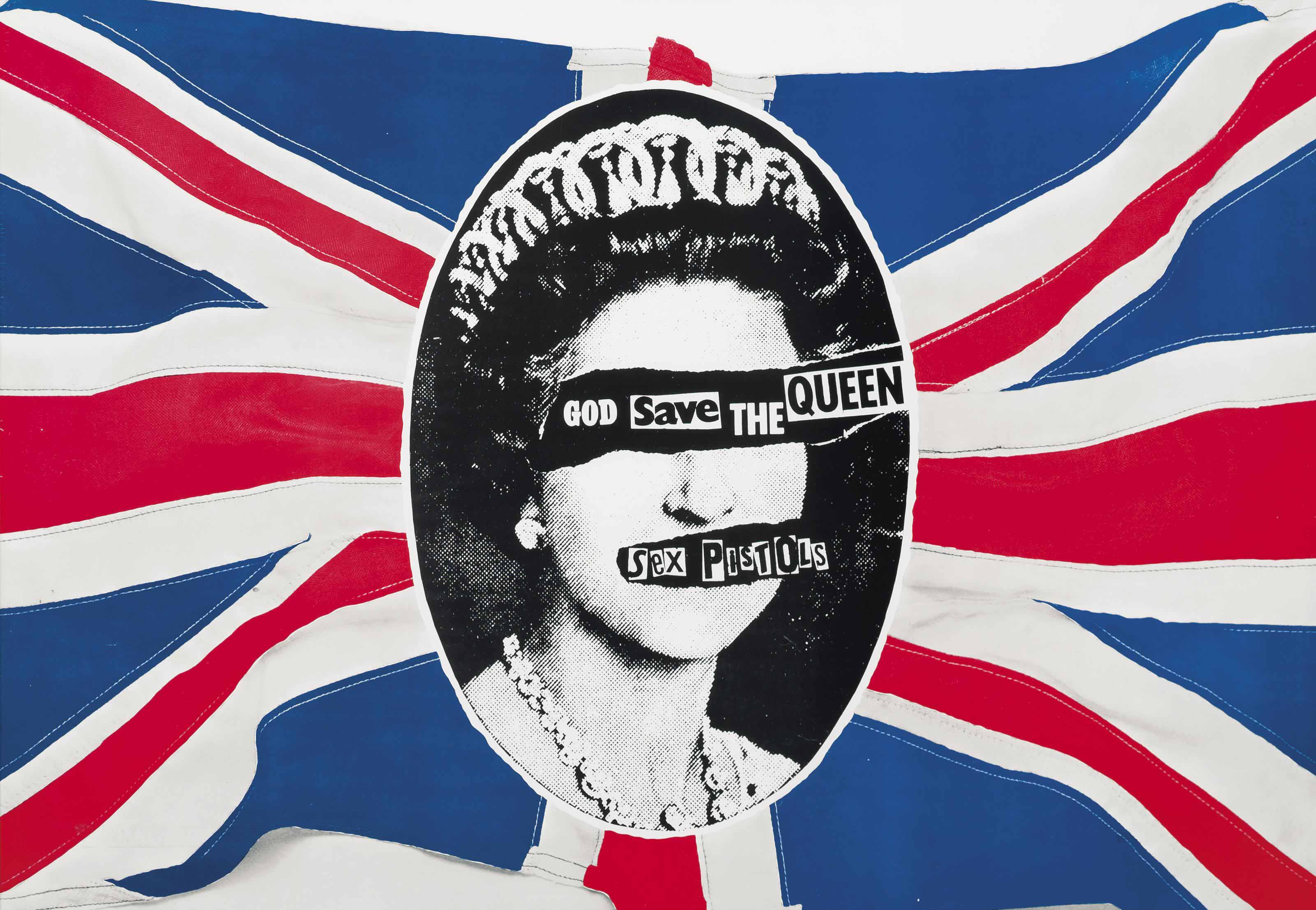 The Sex Pistols